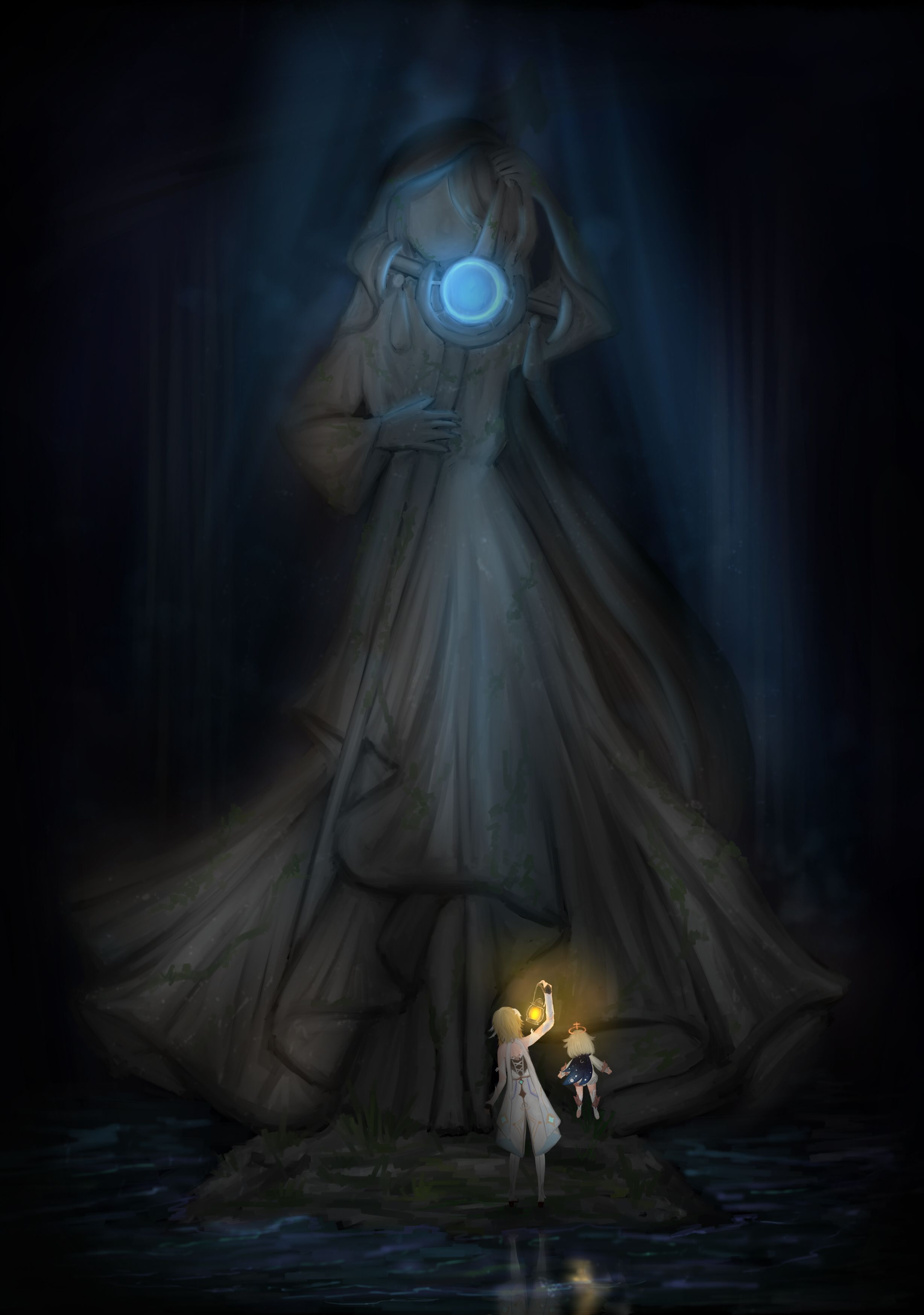 post-prophecy fontaine Genshin Impact | HoYoLAB