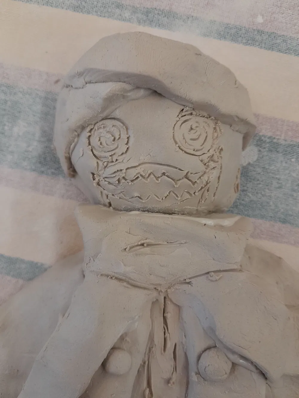 WIP of Q's Doll (BSD) | HoYoLAB