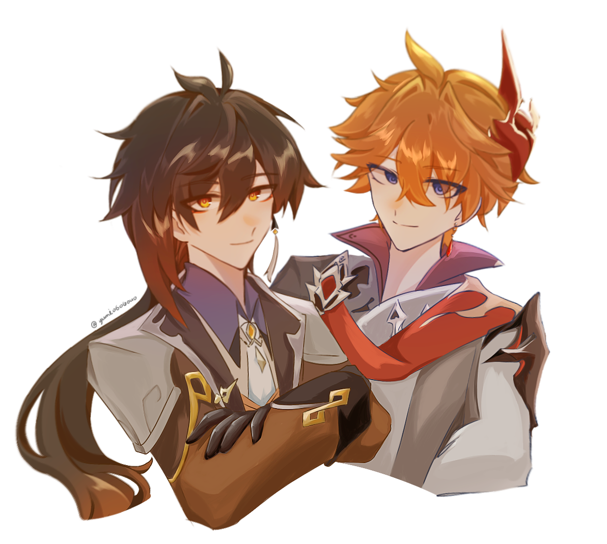 懶的打標題 Genshin Impact | HoYoLAB