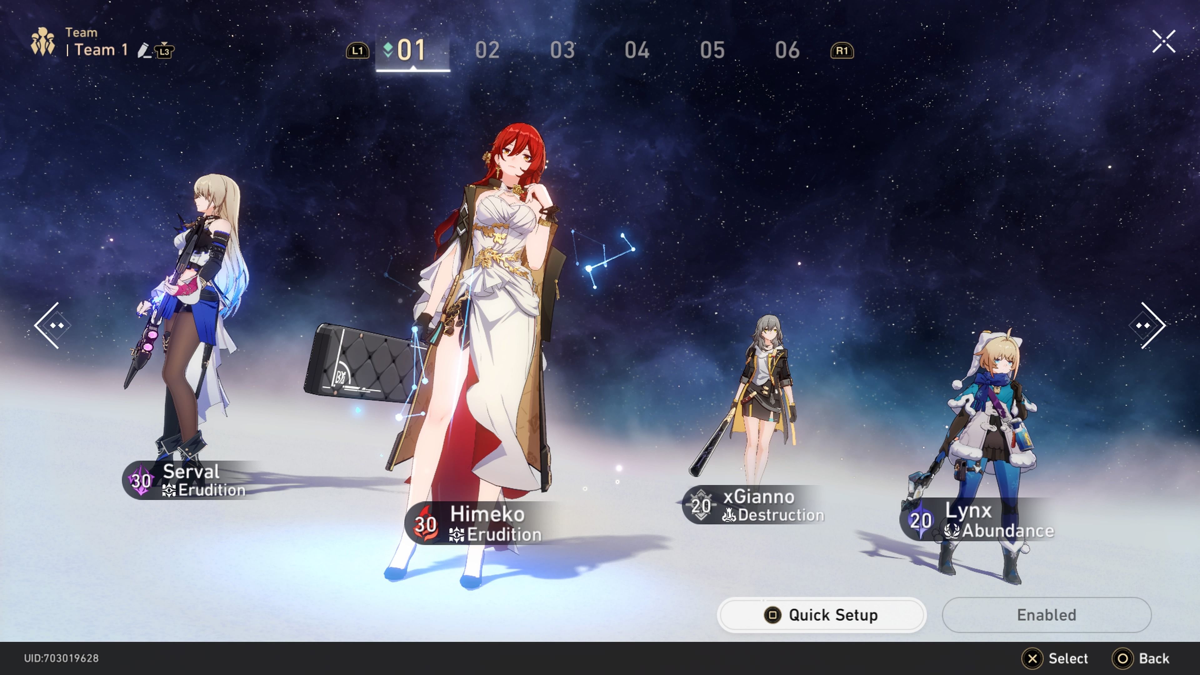 Il mio debutto su star rail Himeko è un buon personaggio? Honkai: Star ...