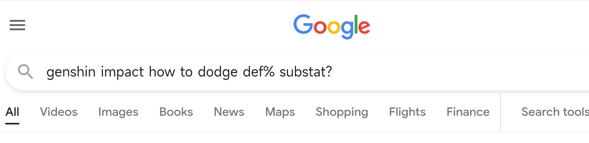 how to dodge def% substat? Genshin Impact | HoYoLAB