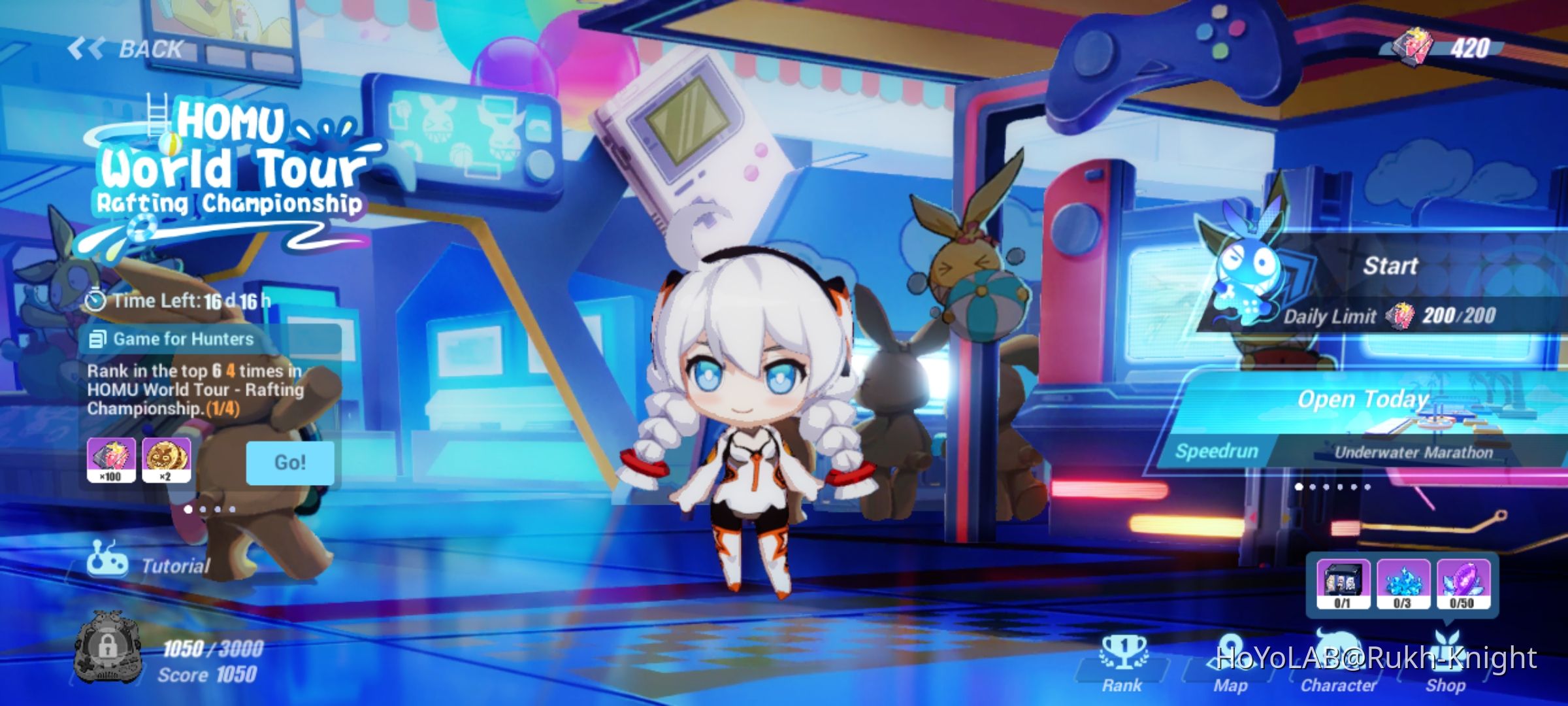 HI3 events are amazing I'm having so much fun Honkai Impact 3rd | HoYoLAB