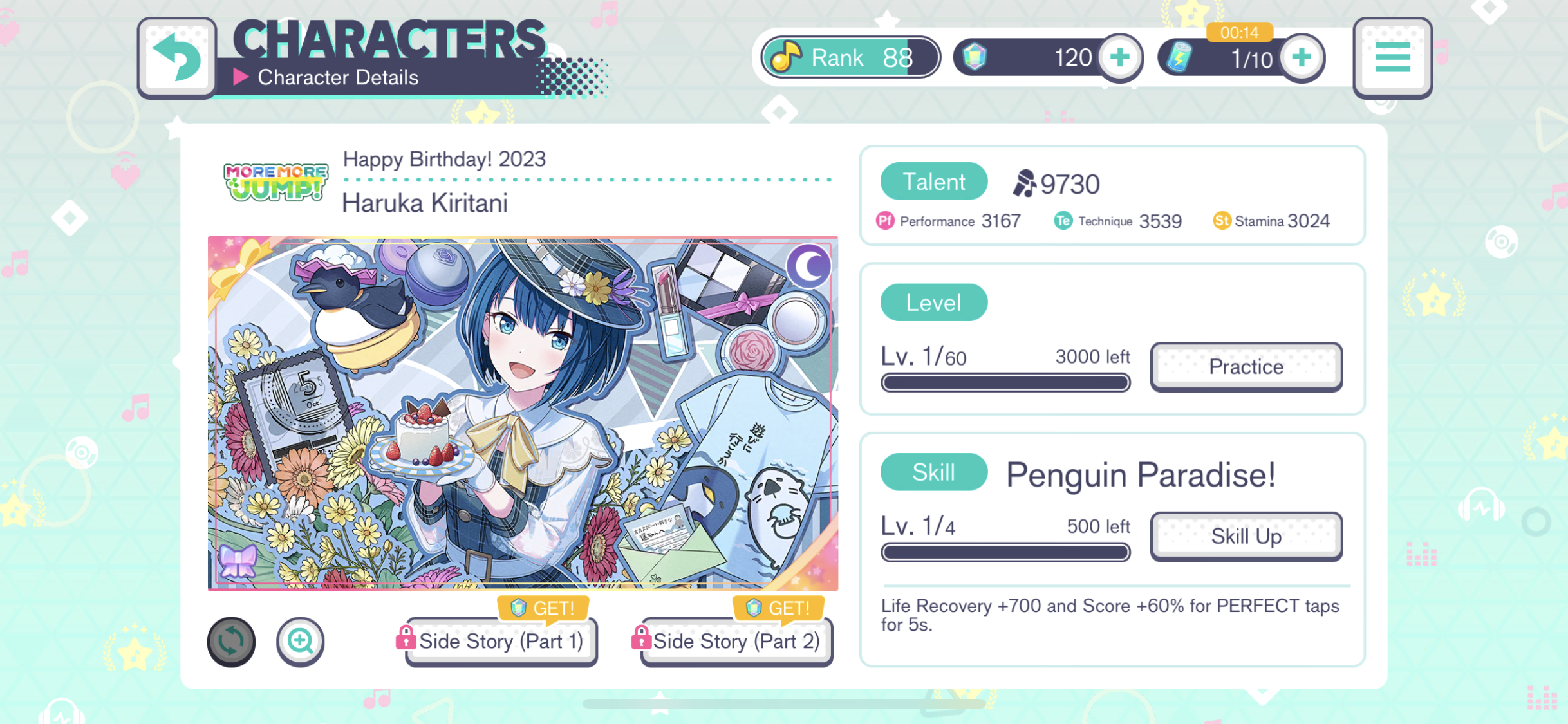 Thanks haruka | HoYoLAB