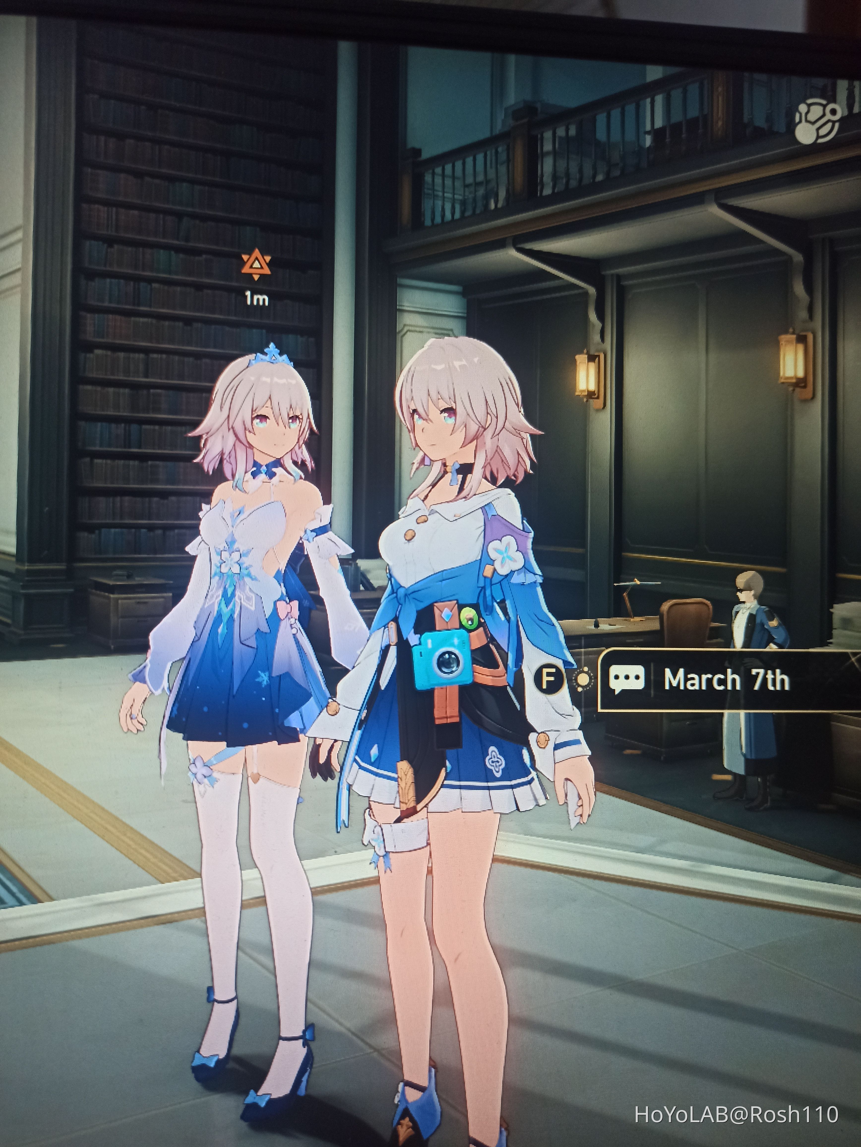 Future March 7th skin? Honkai: Star Rail | HoYoLAB