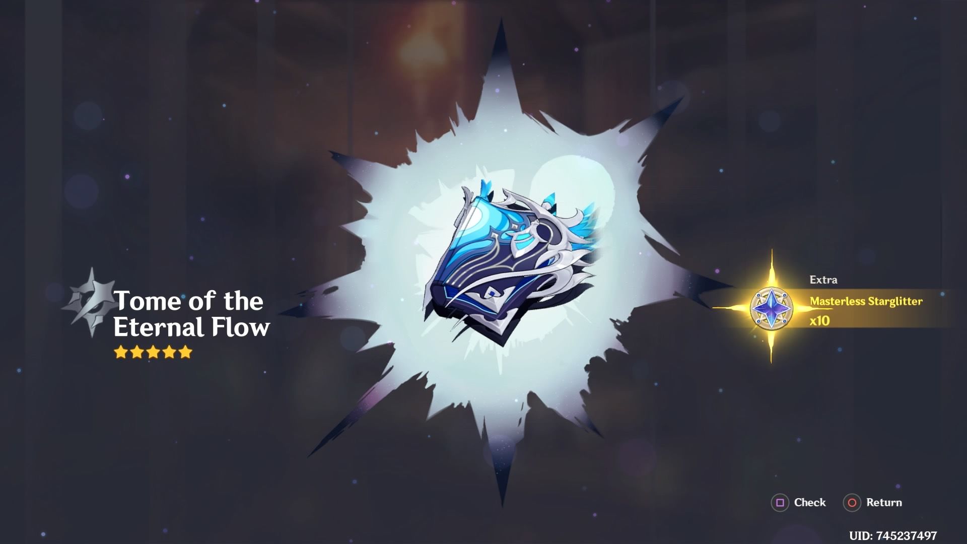 Update on last post (its gojover for me) Genshin Impact | HoYoLAB