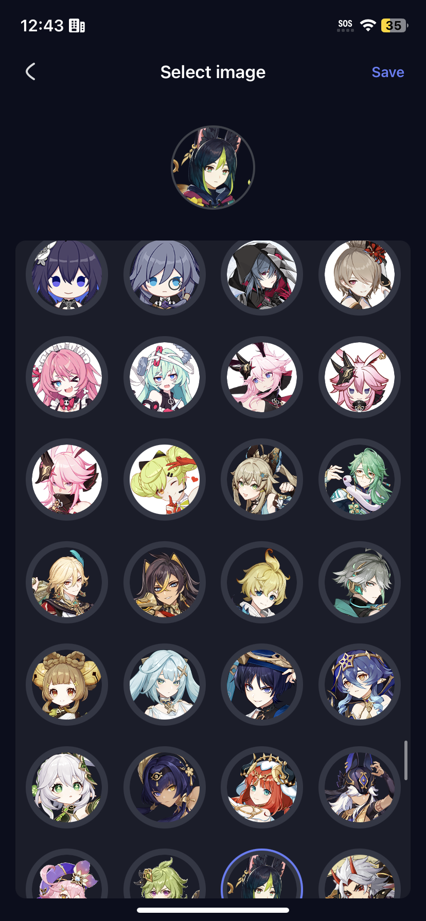 Missing tons of characters Genshin Impact | HoYoLAB