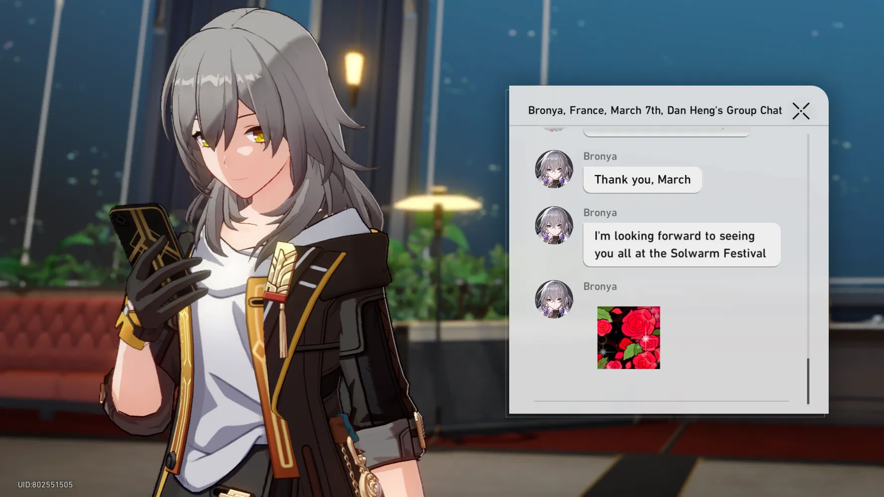 THE BRONYA MEME JUST GOT TOO REAL LMAO Honkai: Star Rail | HoYoLAB