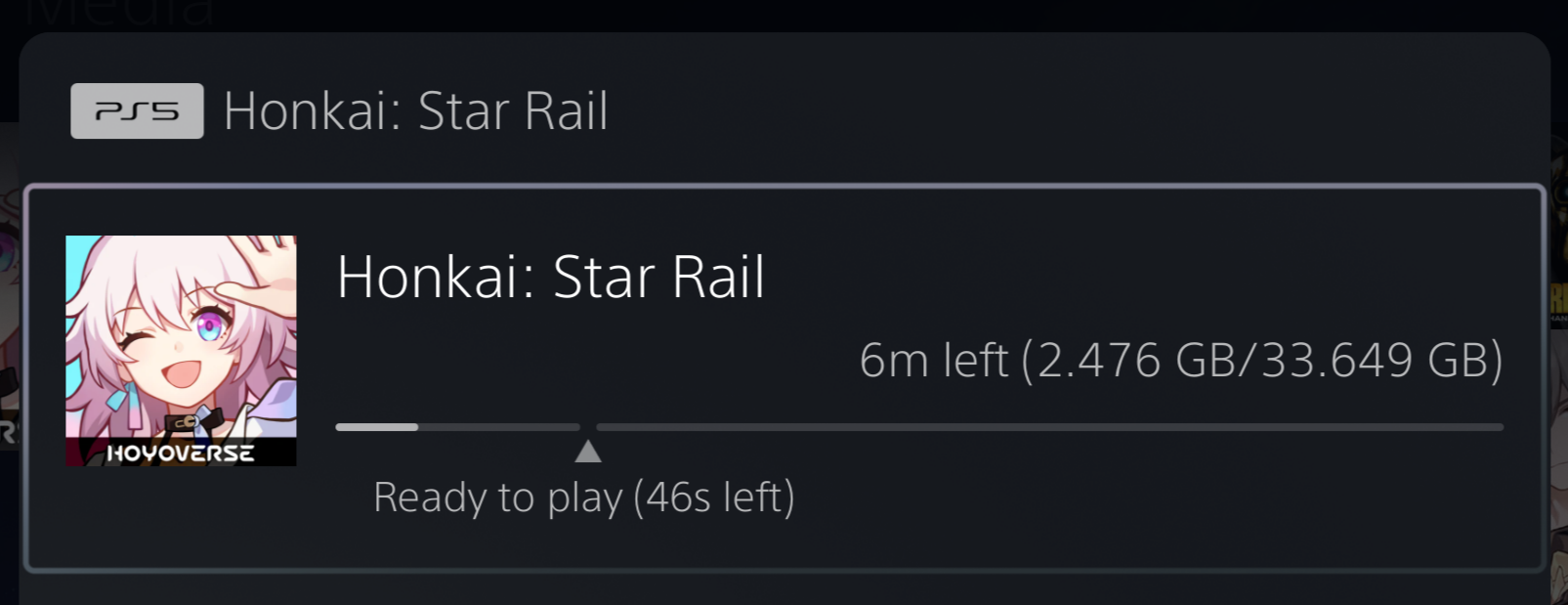 What are your HSR Playstation 5 gameplay first impressions? Honkai ...