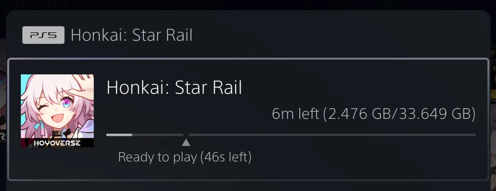 What are your HSR Playstation 5 gameplay first impressions? Honkai ...