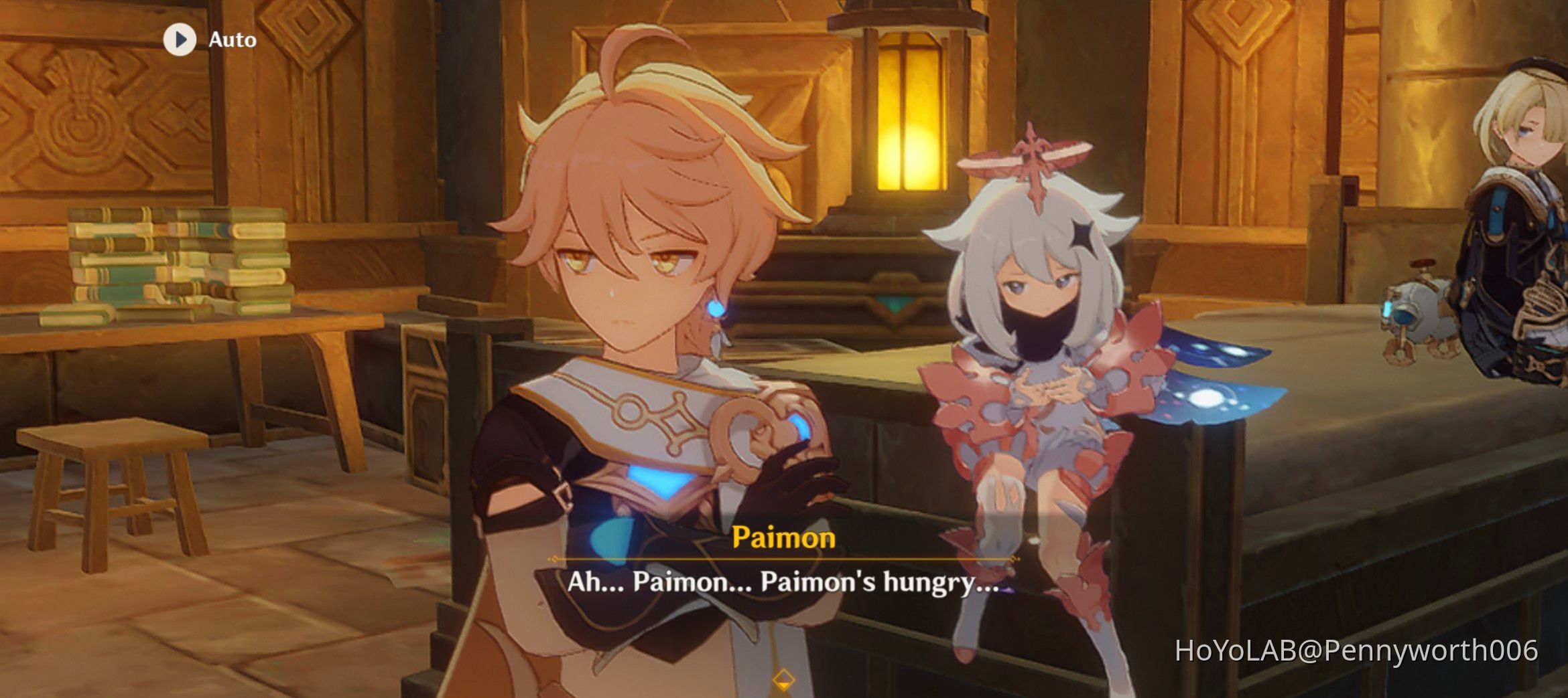 paimon Genshin Impact | HoYoLAB