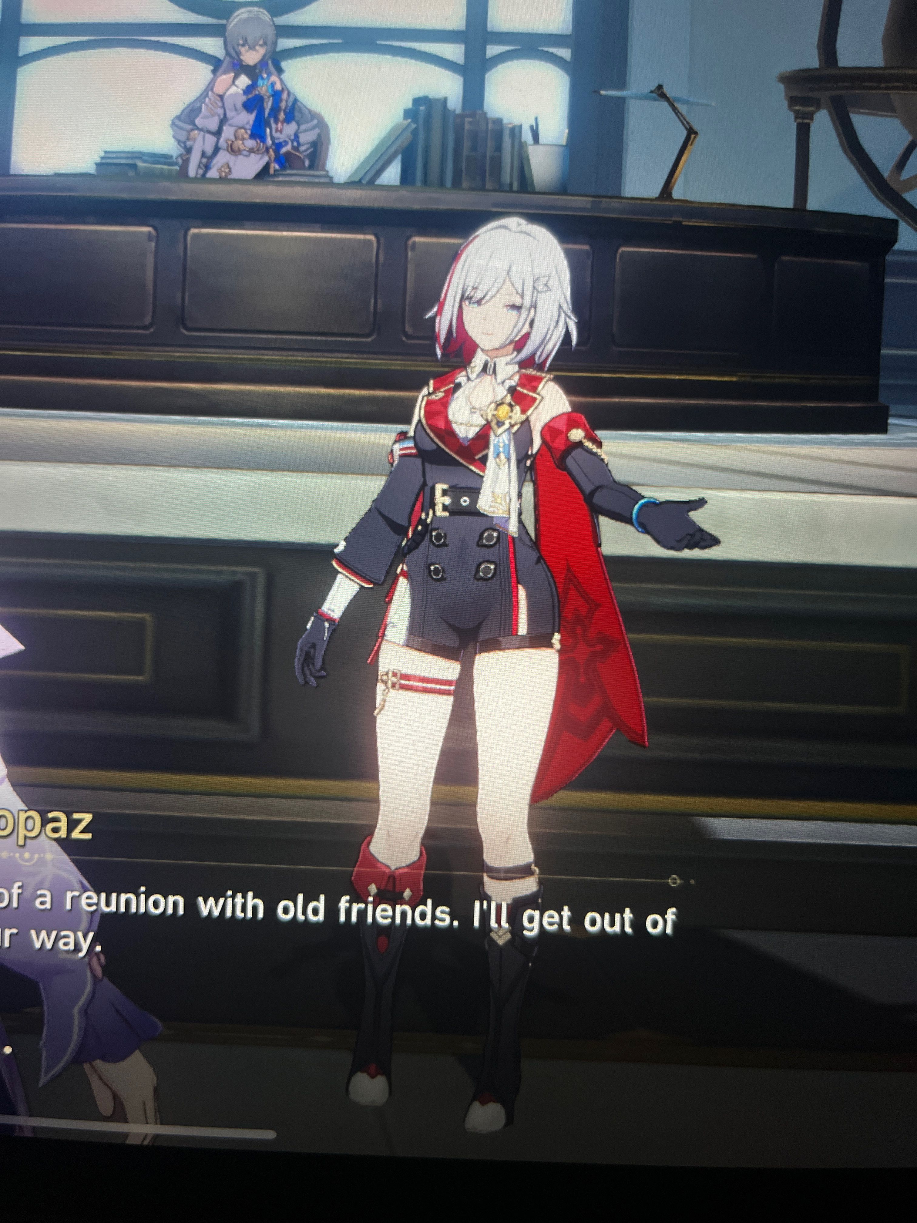 I'm sorry but Gyat**** 😭 Honkai: Star Rail | HoYoLAB