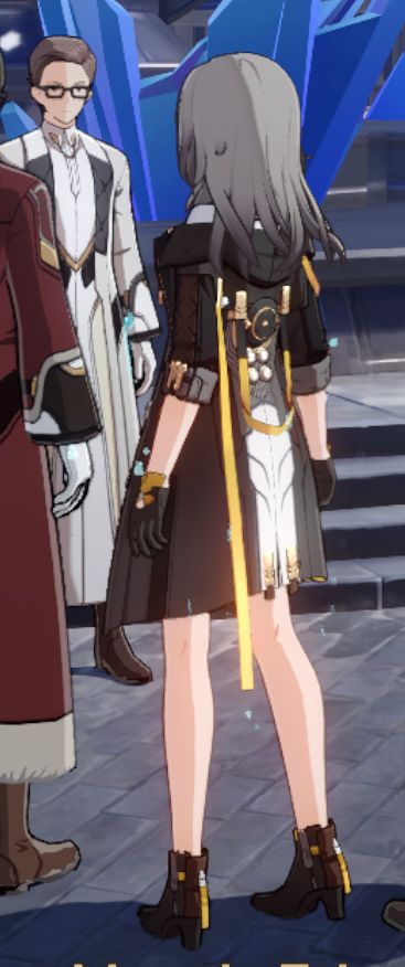 anyone else found out abt this effect? Honkai: Star Rail | HoYoLAB