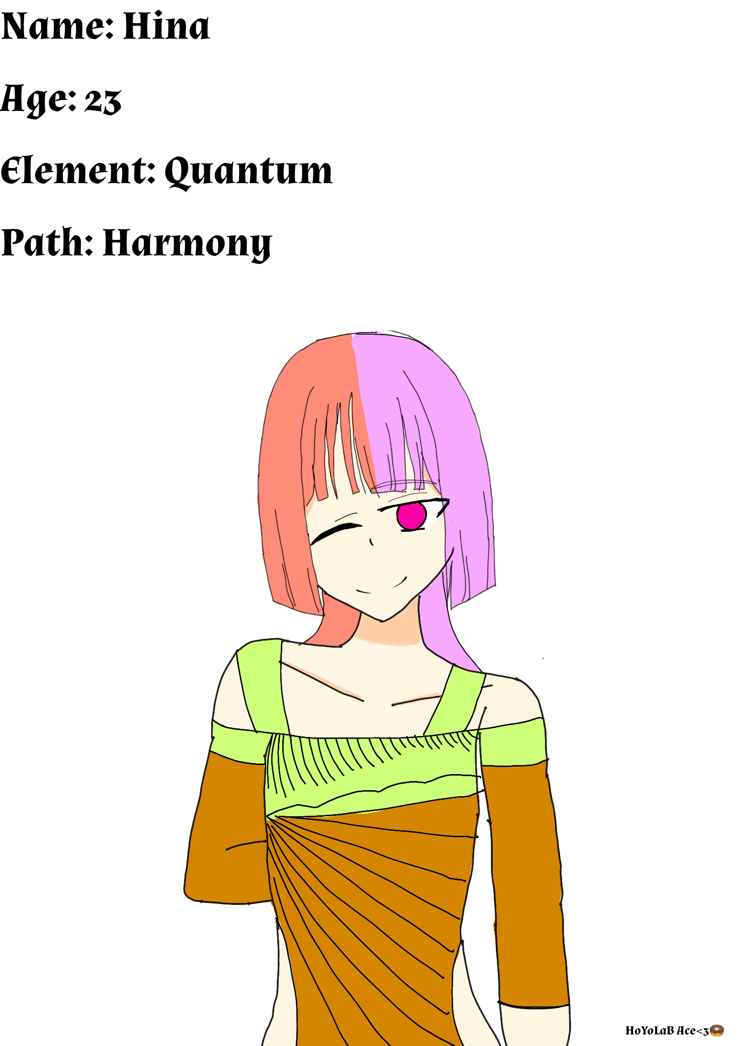 Hsr oc!!! Honkai: Star Rail | HoYoLAB