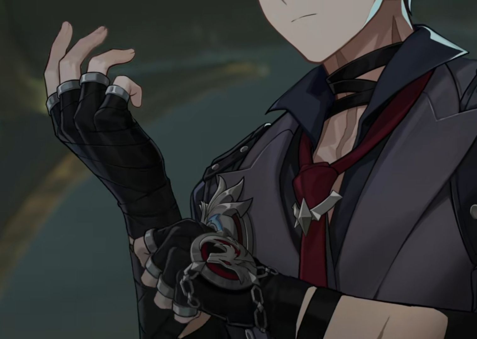 HIS HANDS OML 🛐 Genshin Impact | HoYoLAB