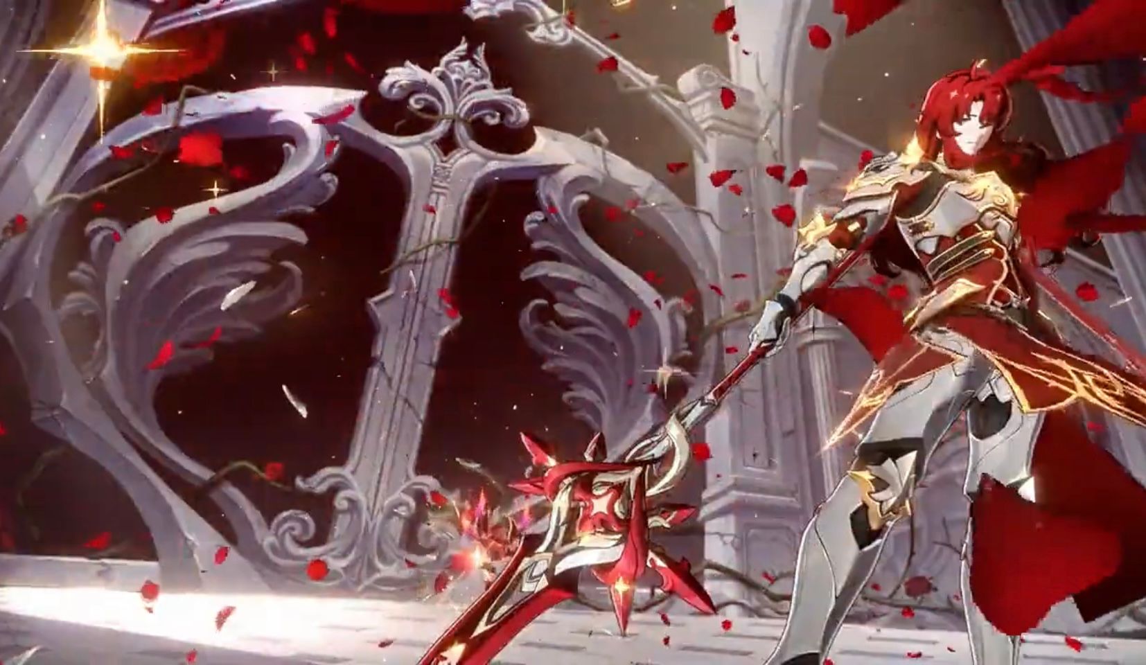 Argenti 🌹 Honkai: Star Rail | HoYoLAB