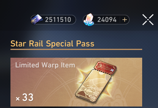 My luckiest pull ever lmao Honkai: Star Rail | HoYoLAB