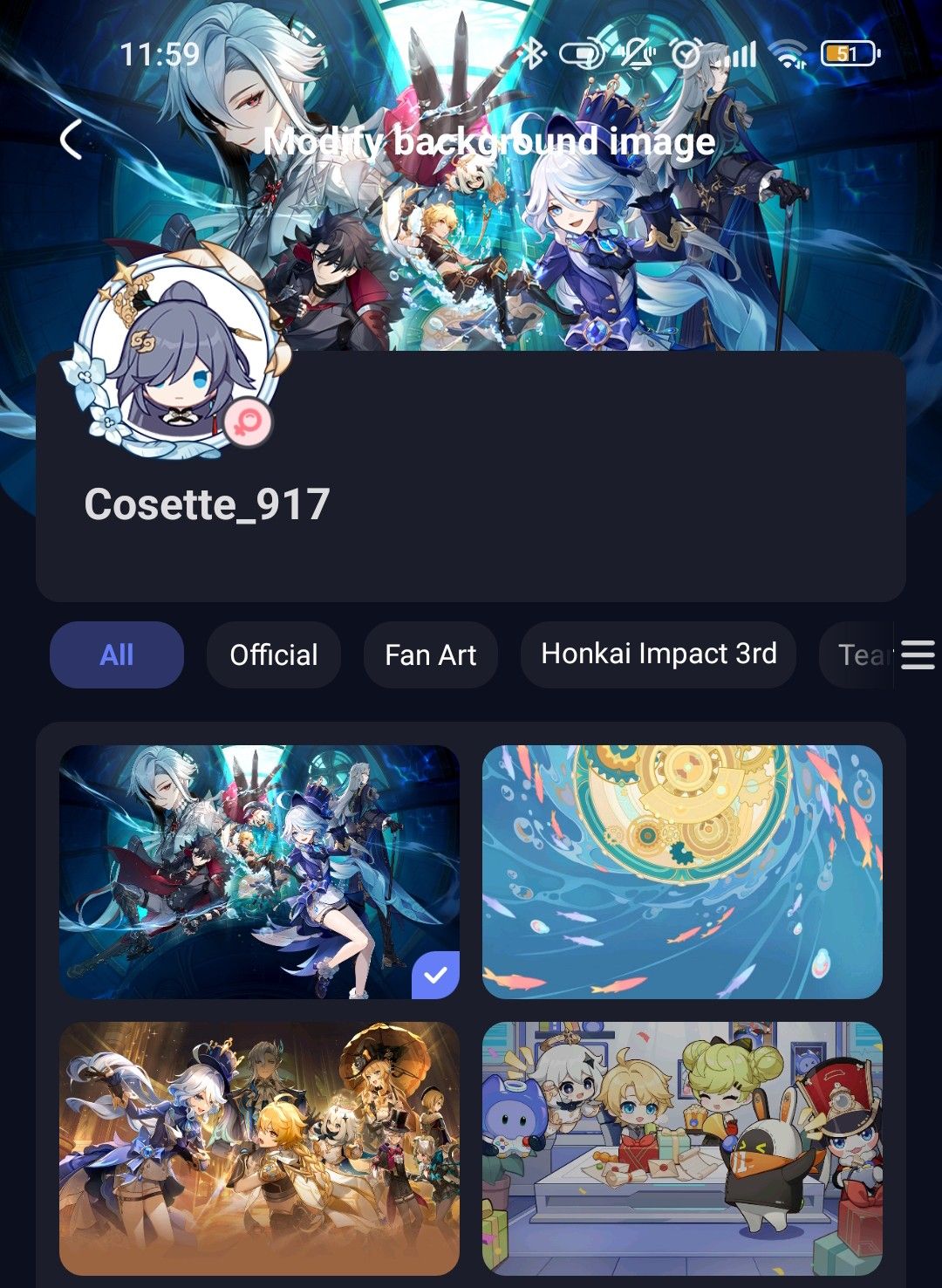 aahhh I finally got ittt Genshin Impact | HoYoLAB