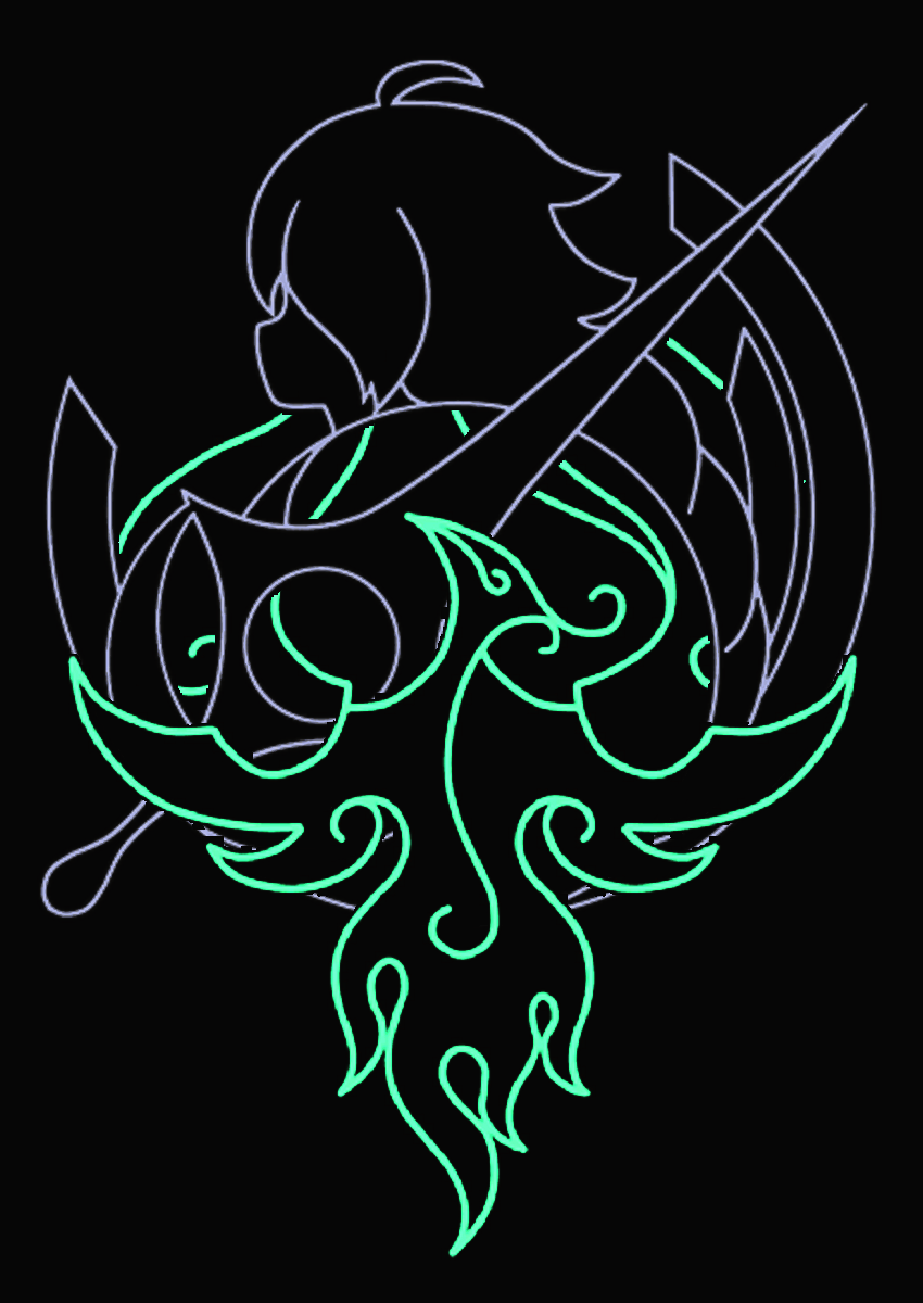 🖤 Ship Constellation: Alatus Viator 💚 Genshin Impact | HoYoLAB