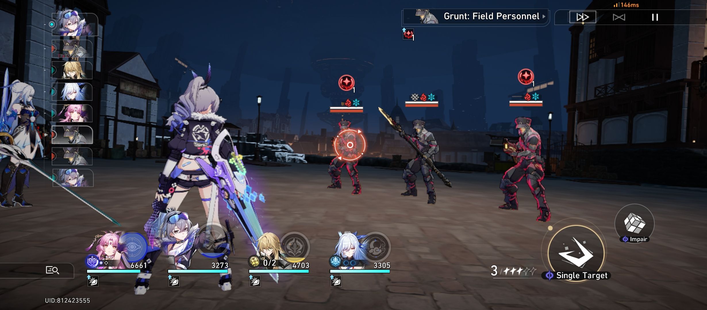 new enemy IPC staff and leader Honkai: Star Rail | HoYoLAB