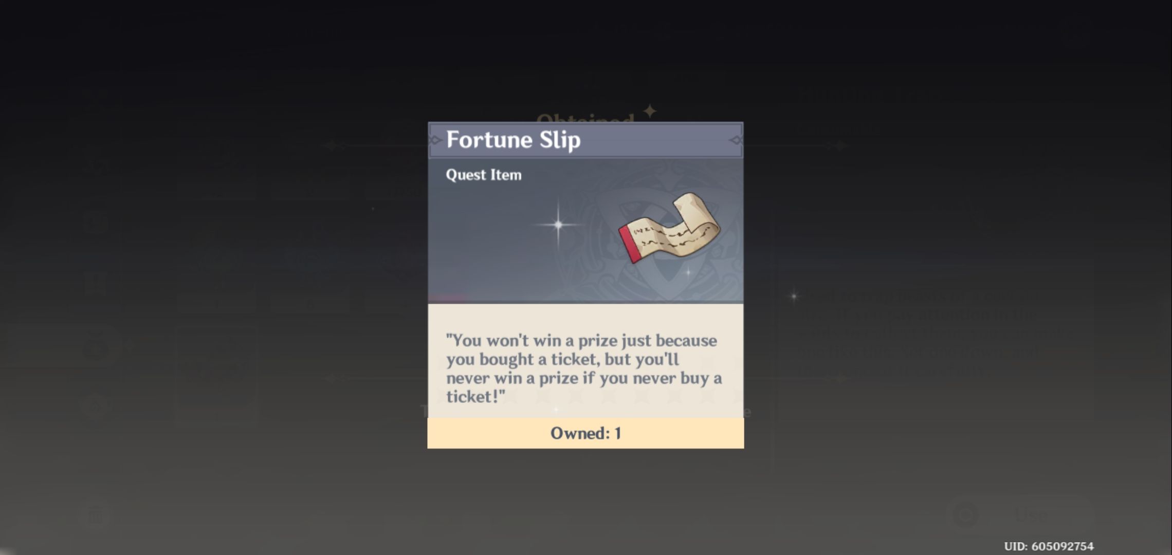 A Collection of Fortune Slips from Meropide Genshin Impact | HoYoLAB