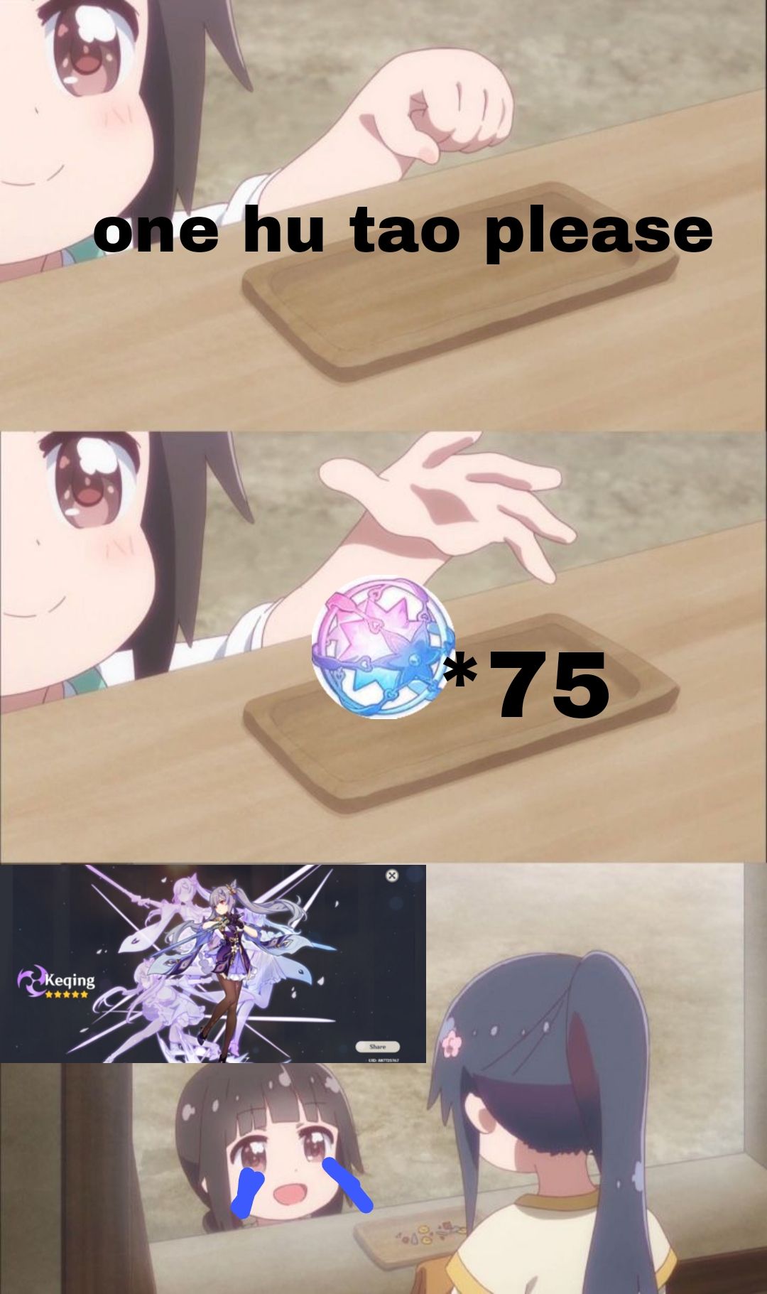 i lose 50/50 second time Genshin Impact | HoYoLAB