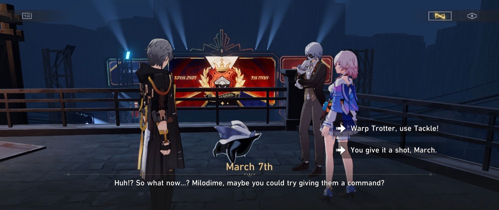 Pokemon: Star Rail Honkai: Star Rail | HoYoLAB