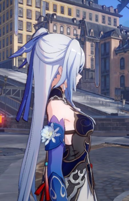 Can confirm Jing Liu has great physics Honkai: Star Rail | HoYoLAB