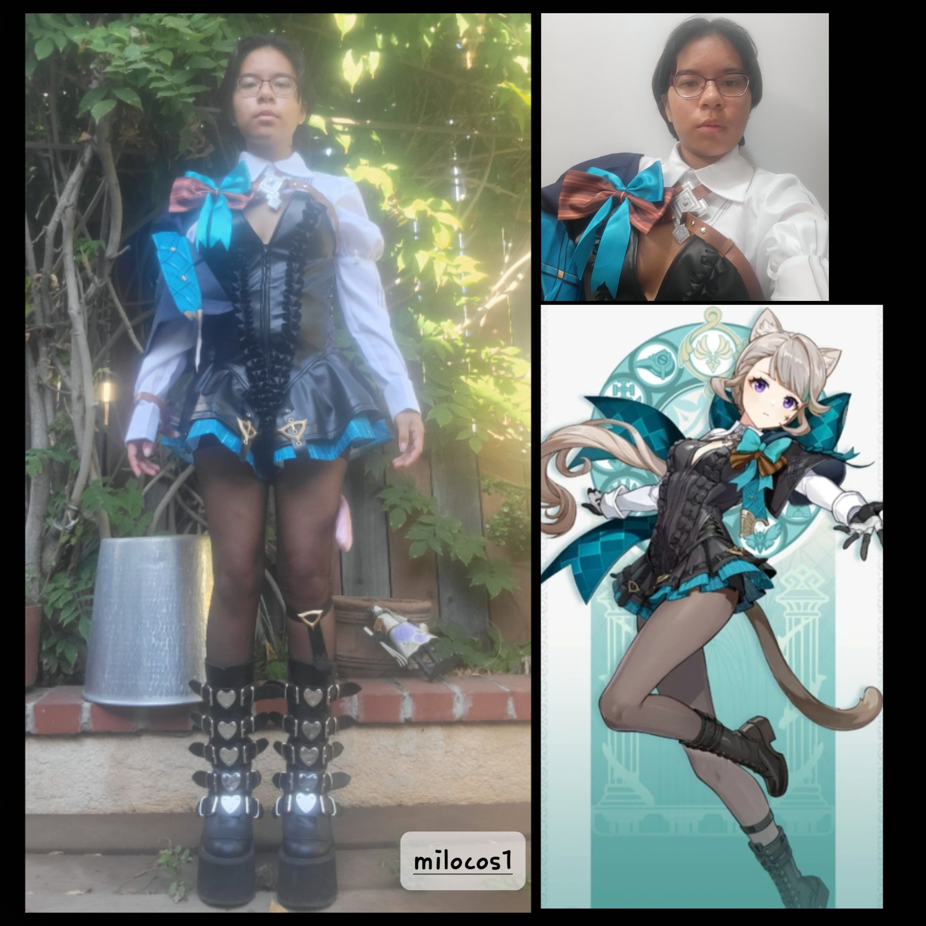 lynette cosplay! ig: milocos1 Genshin Impact | HoYoLAB