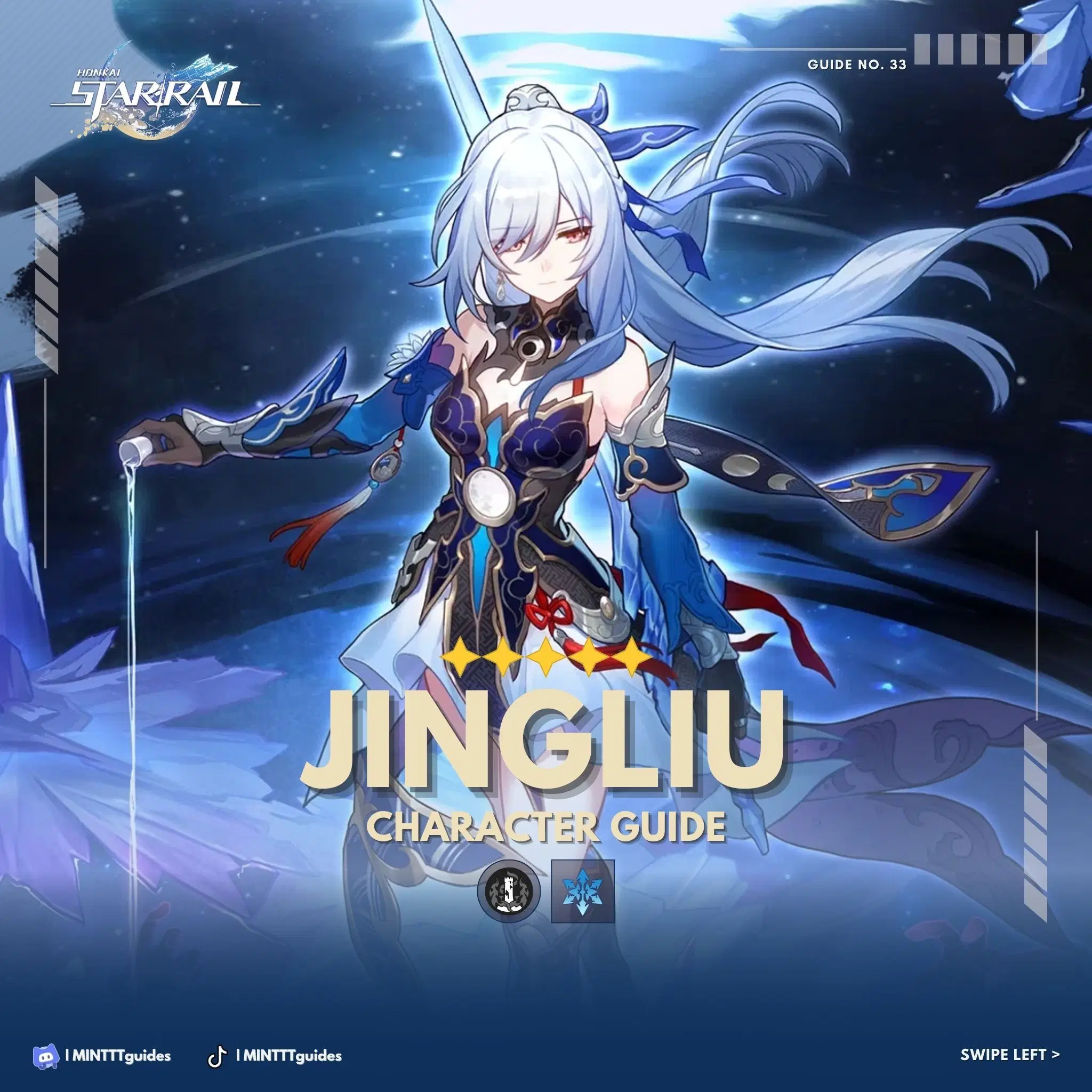 JINGLIU - BUILD GUIDE (V1.4) | HONKAI: STAR RAIL Honkai: Star Rail | HoYoLAB