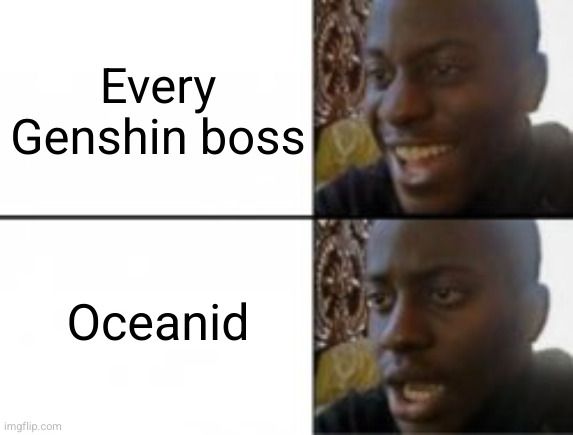 Oceanid Genshin Impact | HoYoLAB