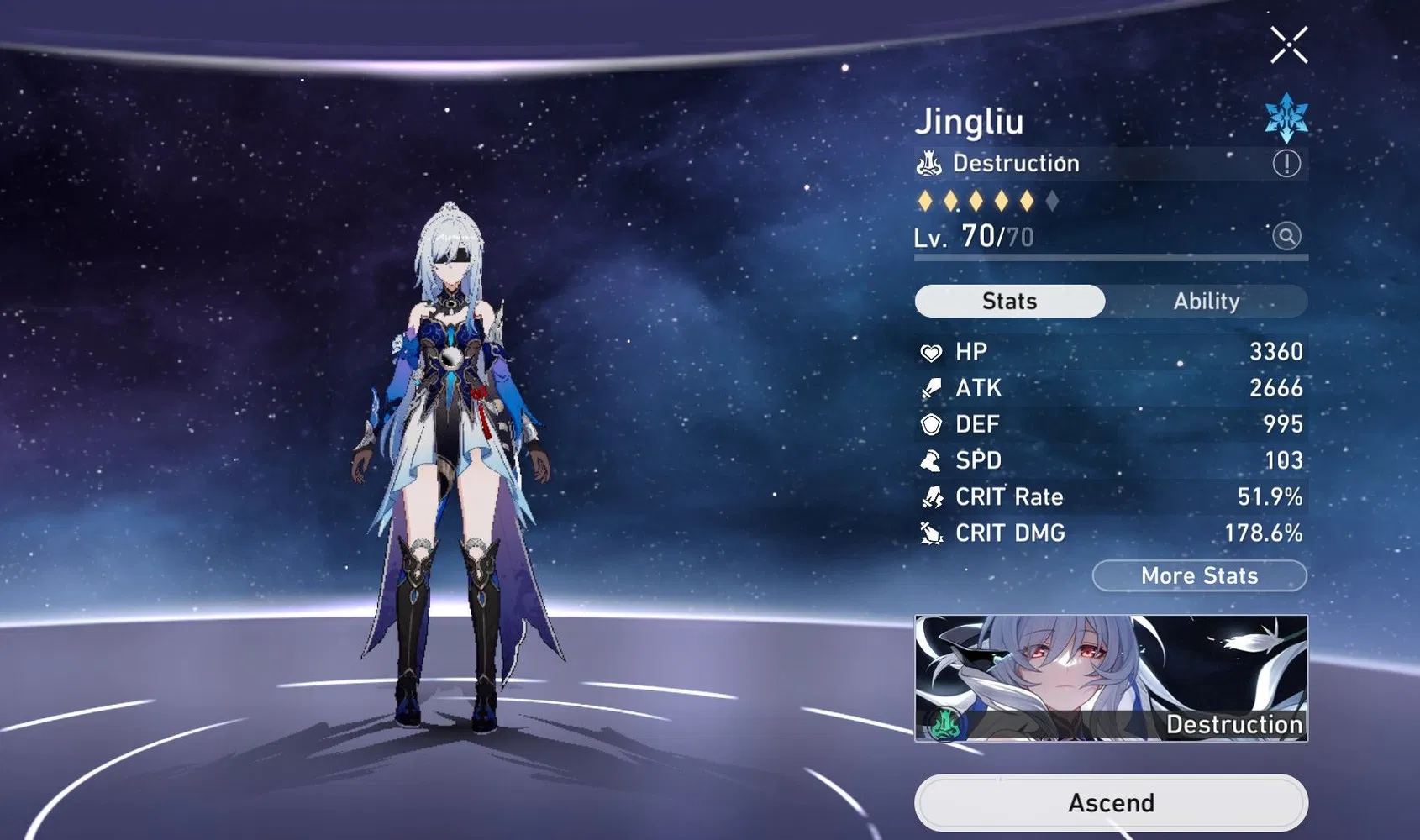 HSR Honkai: Star Rail | HoYoLAB