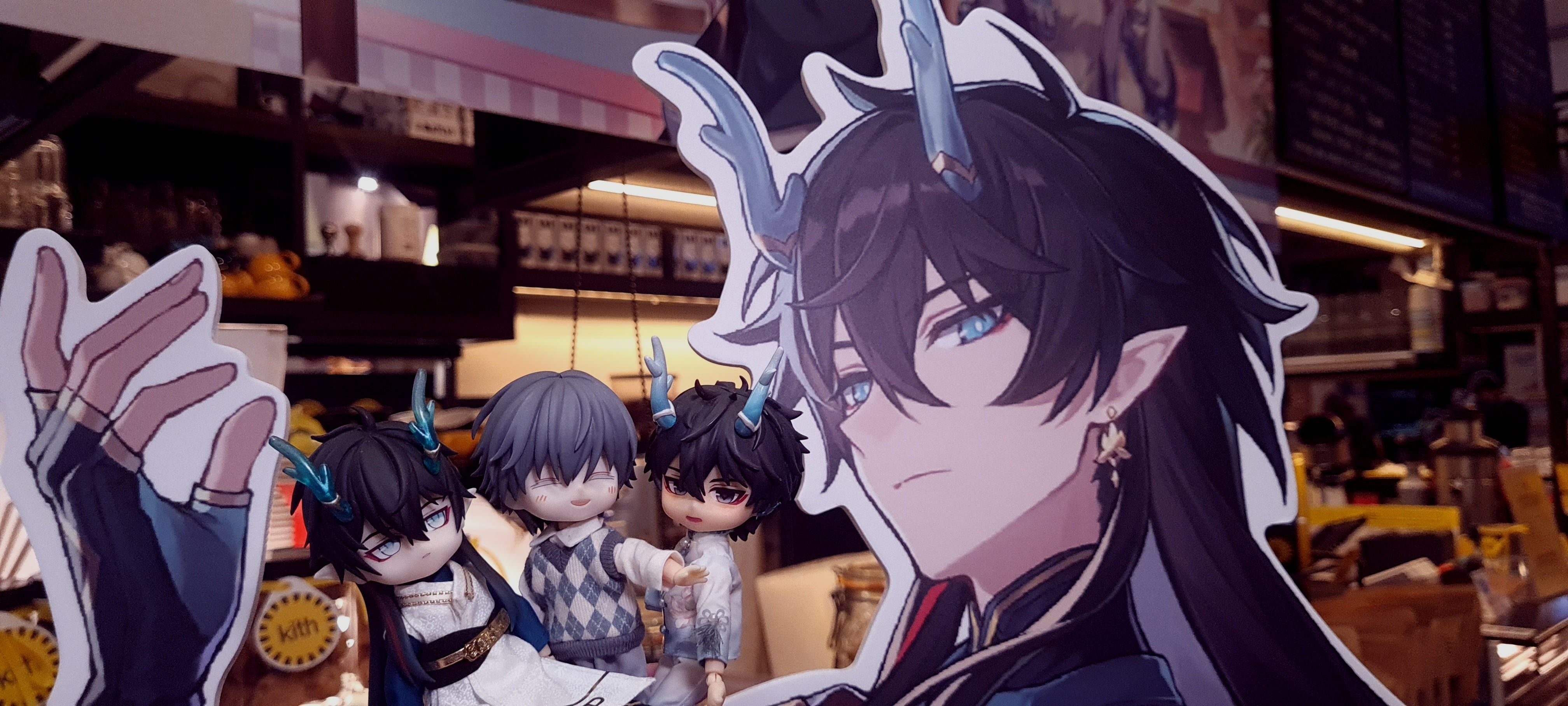 HSR cafe! Honkai: Star Rail | HoYoLAB