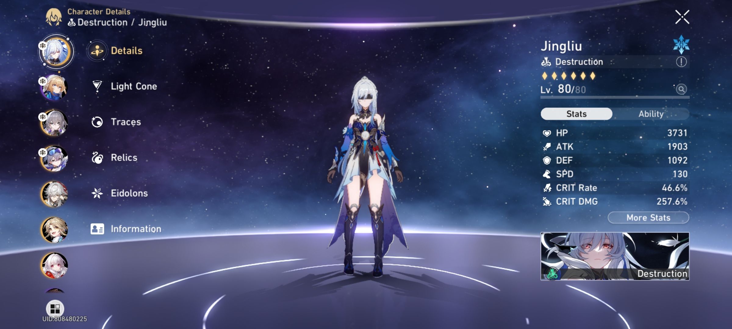 Need more Speed Honkai: Star Rail | HoYoLAB