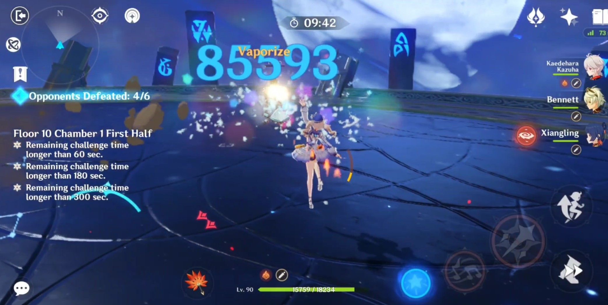 DPS Barbara 💪 Genshin Impact | HoYoLAB