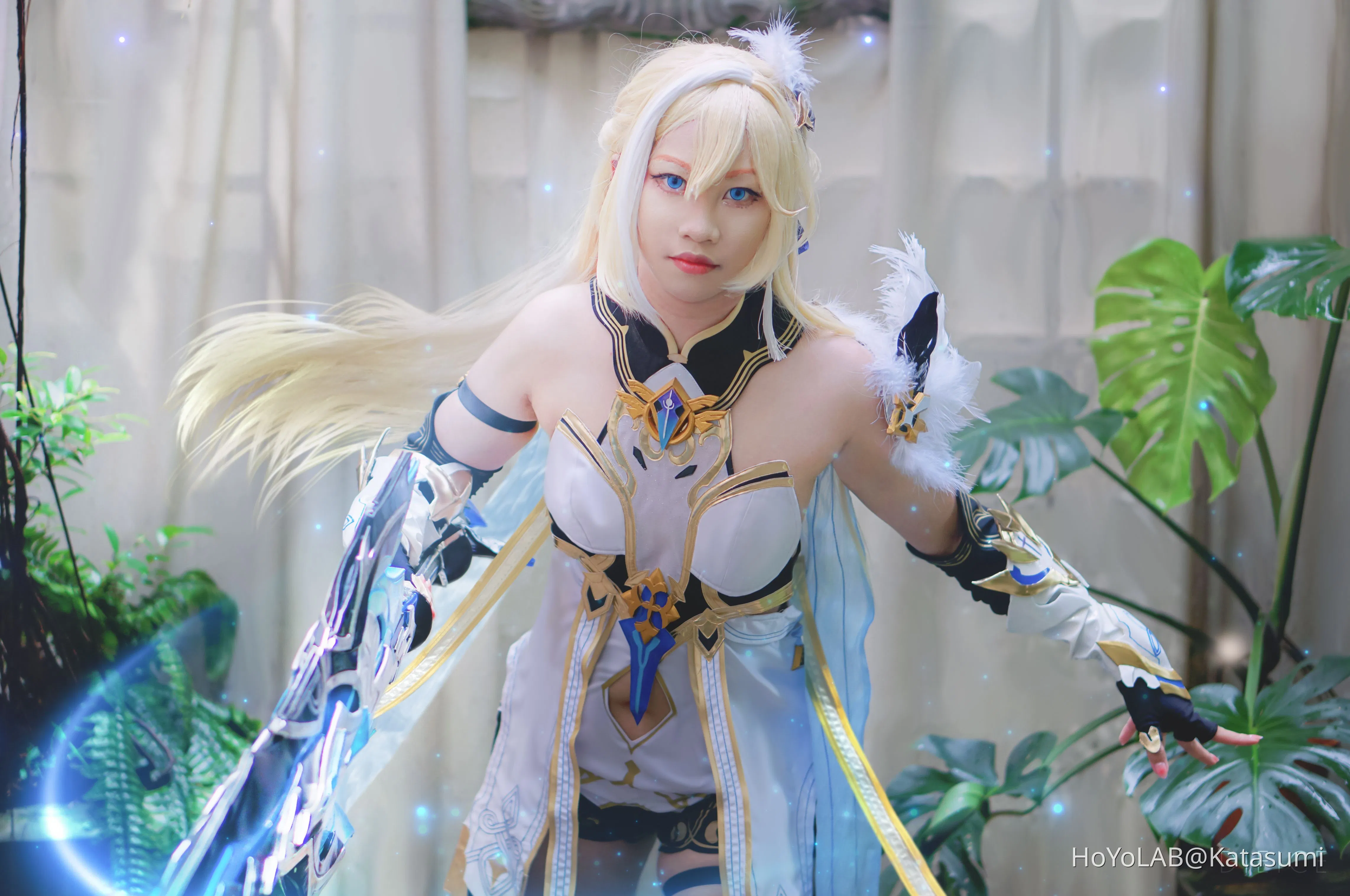 Sharing my Durandal cosplay! Honkai Impact 3rd | HoYoLAB