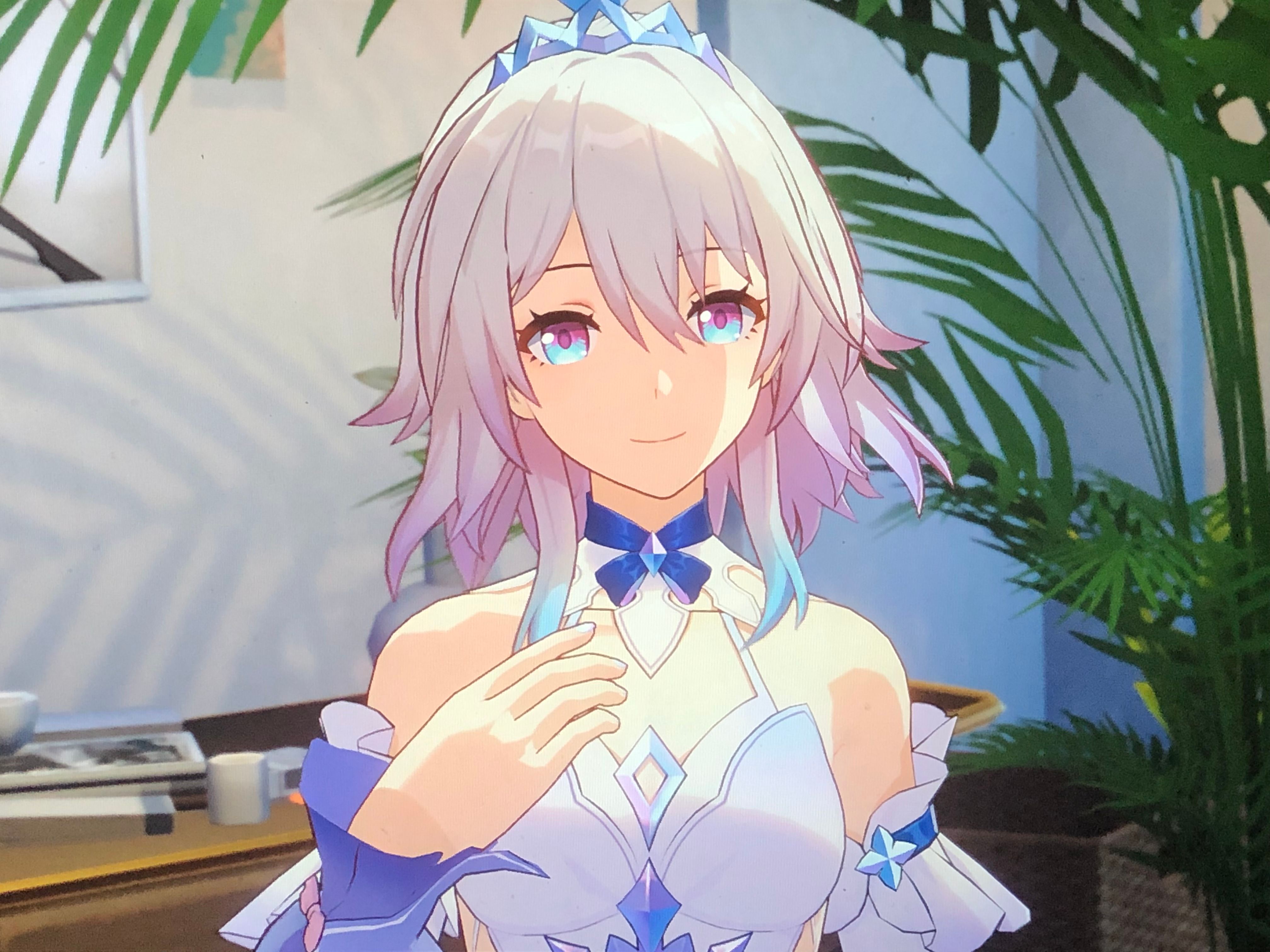 March is so pretty Honkai: Star Rail | HoYoLAB