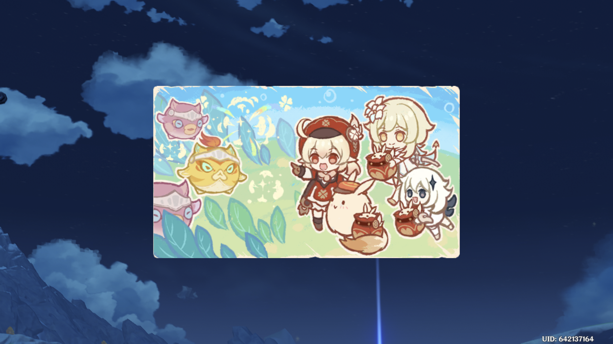 My quick hand capture this cute picture (Dodoco Bomb-tastic event ...