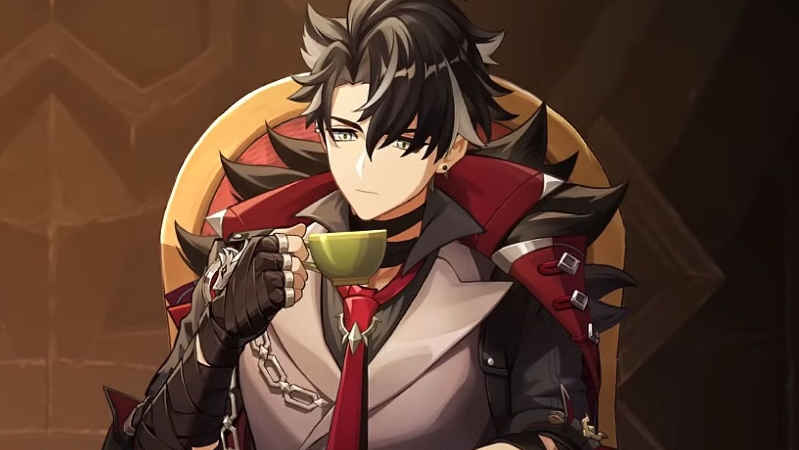 {Wriothesley “The Duke of Tea” ~ Farming} ~ Mats Infographic ...