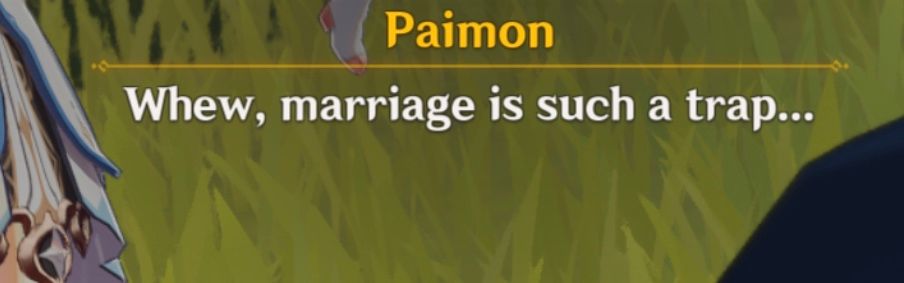 Paimon finally said something true🙃 Genshin Impact | HoYoLAB