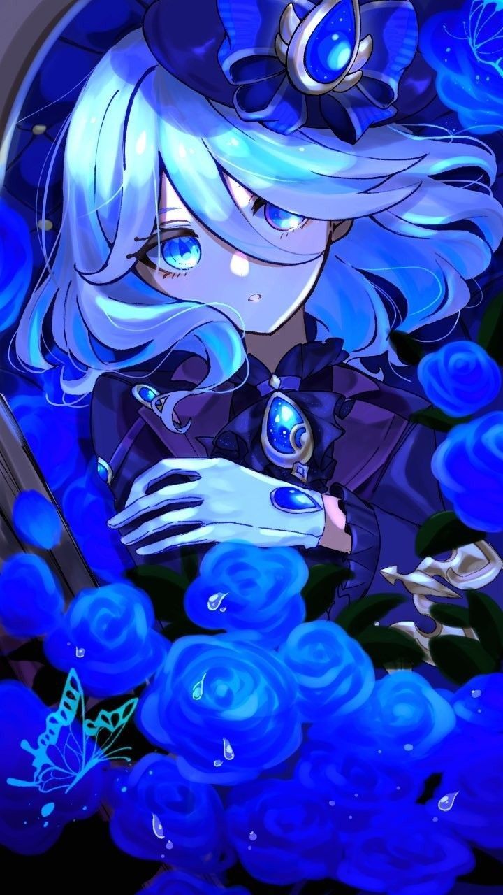 Furina wallpapers #3 Genshin Impact | HoYoLAB