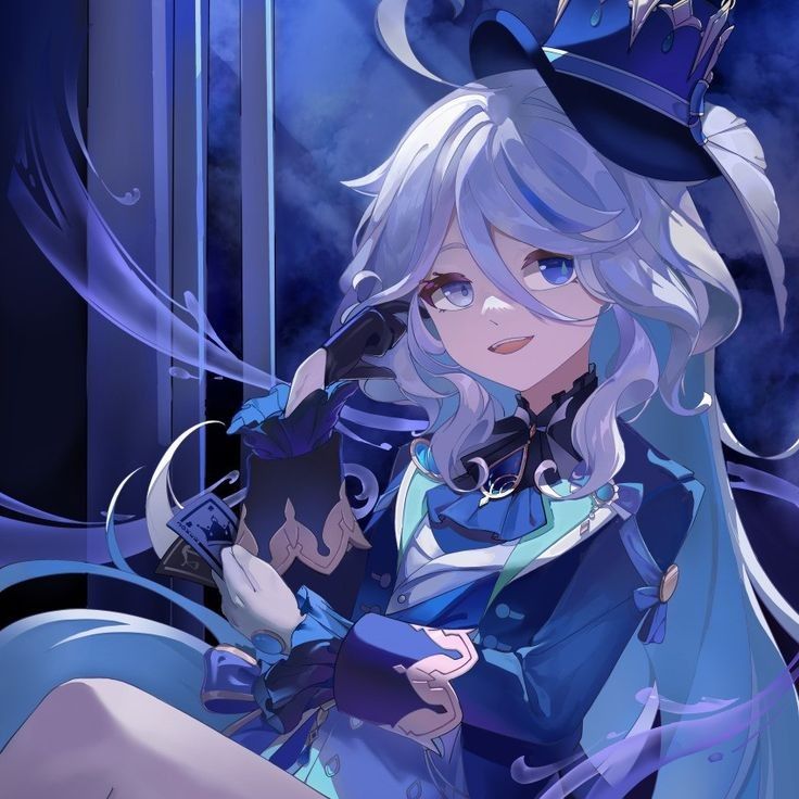 Furina Wallpapers #4 Genshin Impact | HoYoLAB