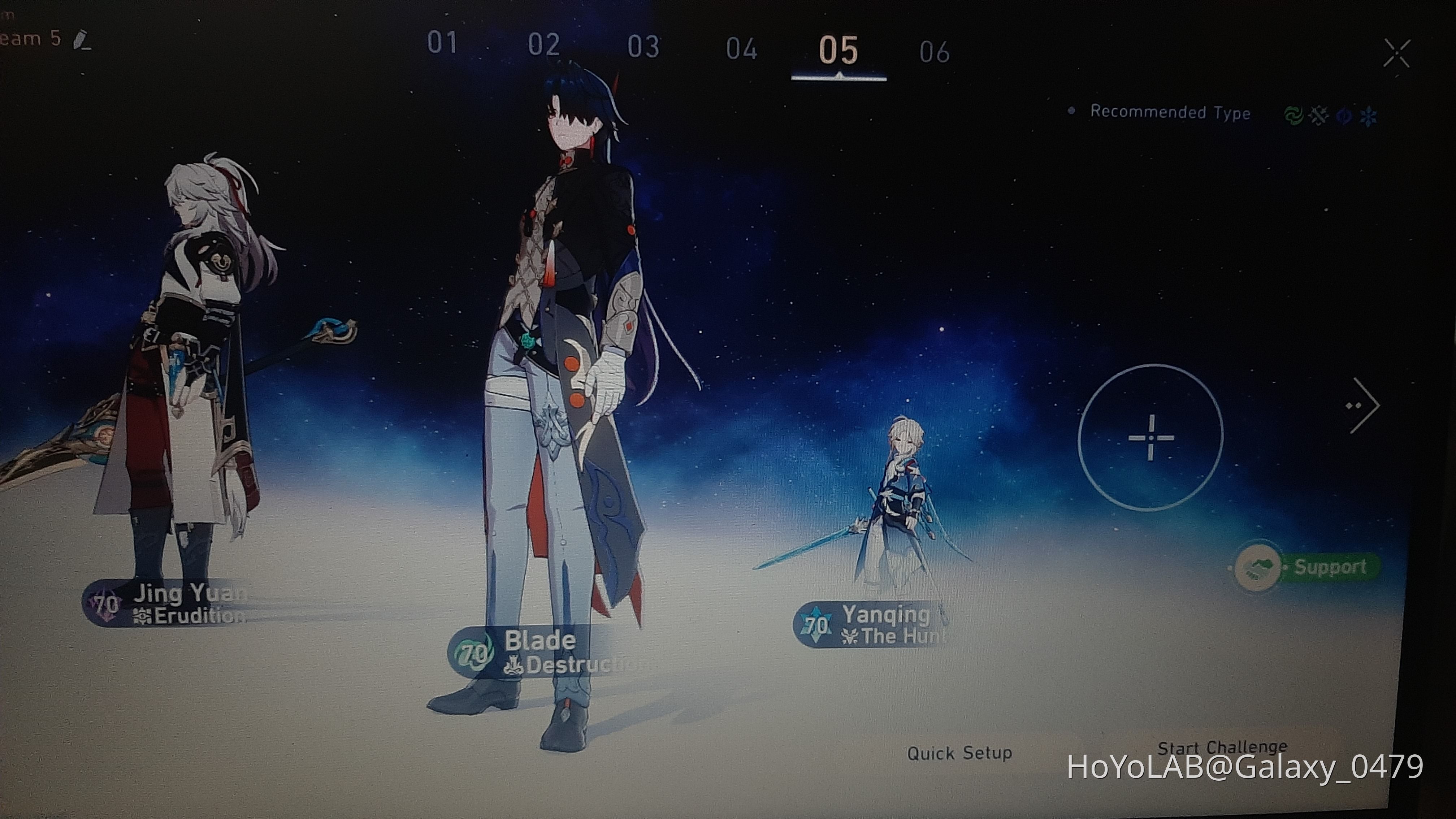 Shall I complete the Xianzho Loufu crew oe Belobog? 👀💖💫 Honkai: Star ...