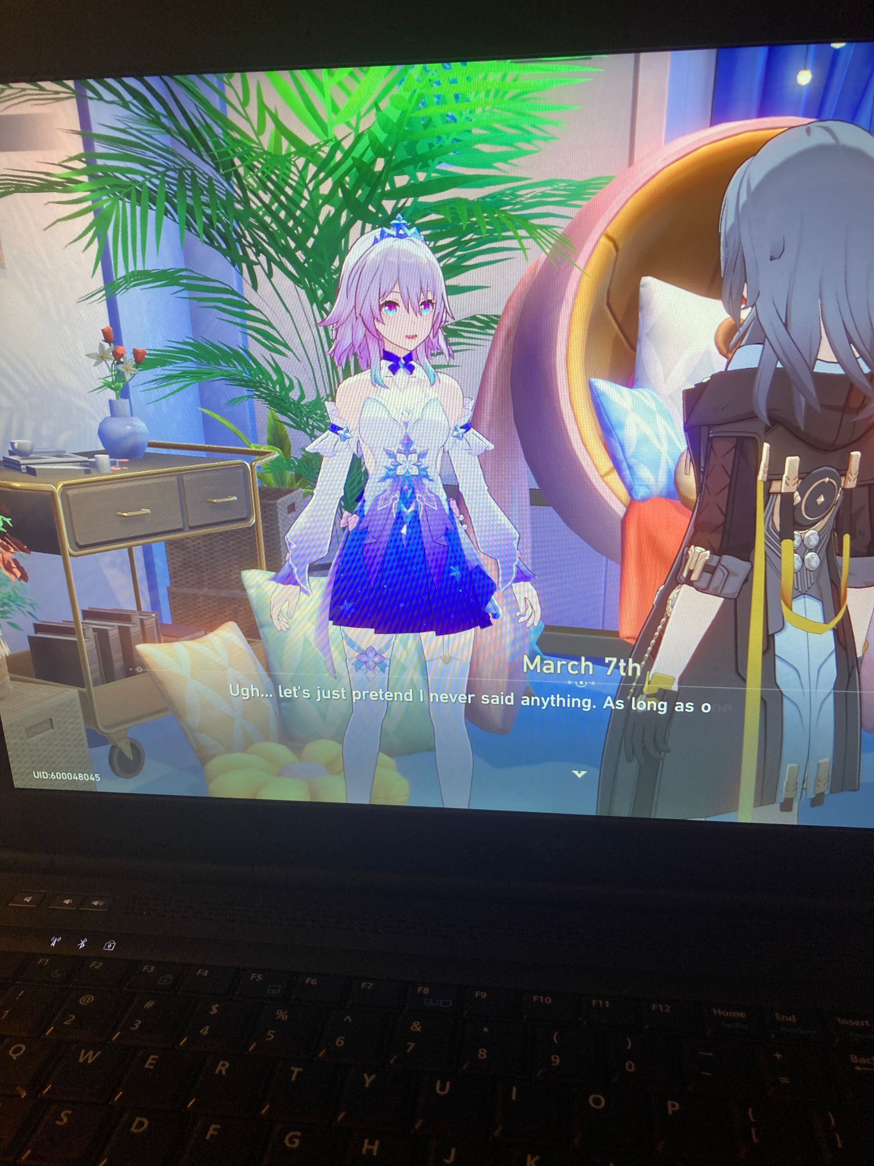 New March 7th skin design Honkai: Star Rail | HoYoLAB