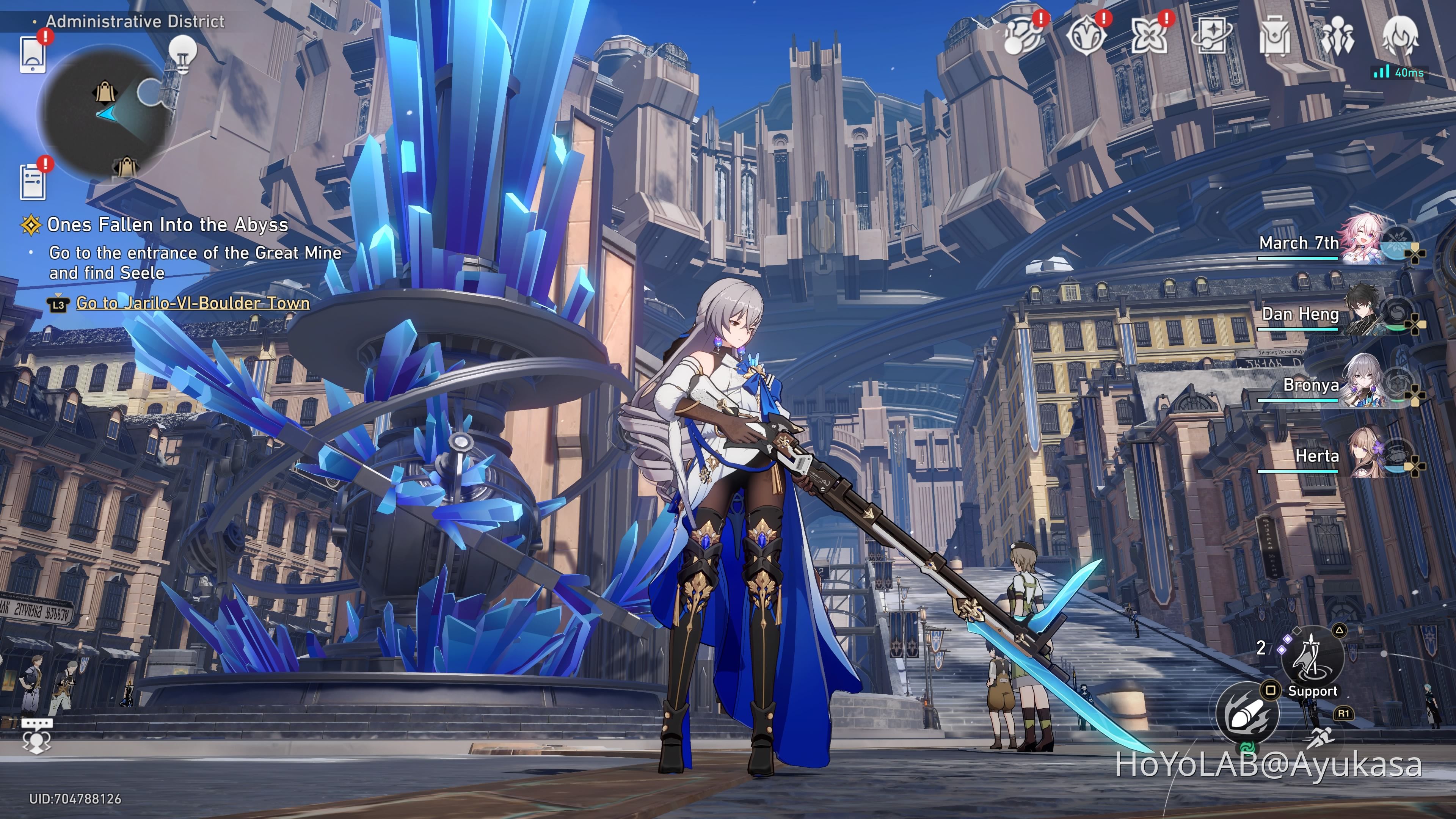 HSR on PS5 let's go! Honkai: Star Rail | HoYoLAB