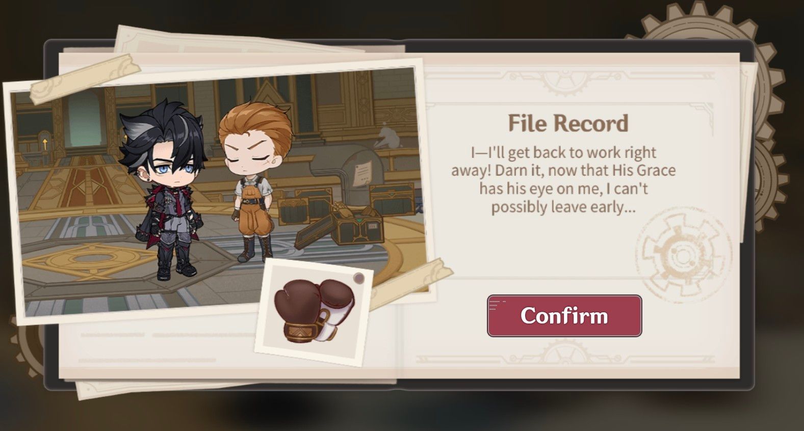 Good luck for your boxing match Genshin Impact | HoYoLAB