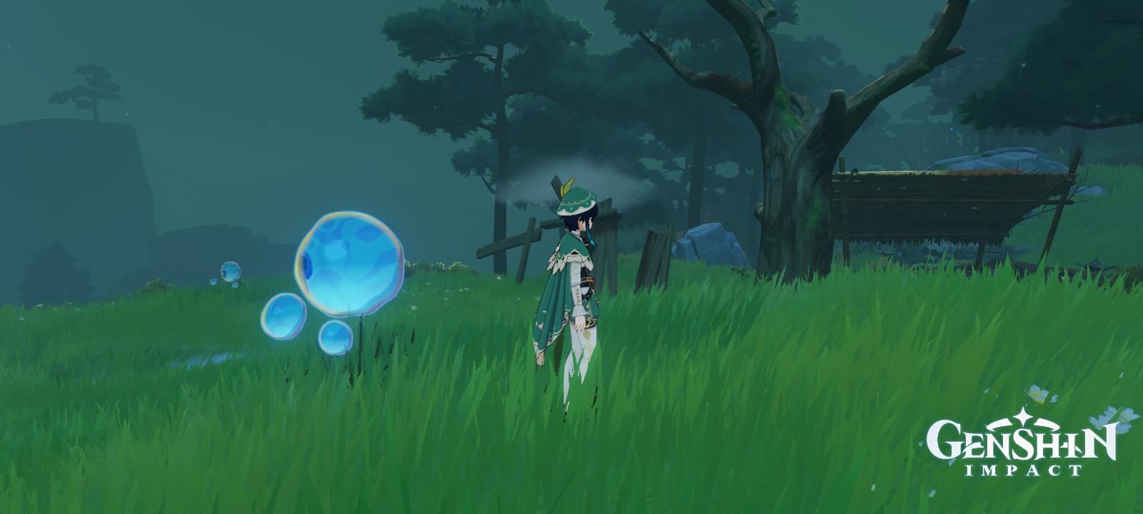 hydro eidolon in Liyue? Genshin Impact | HoYoLAB