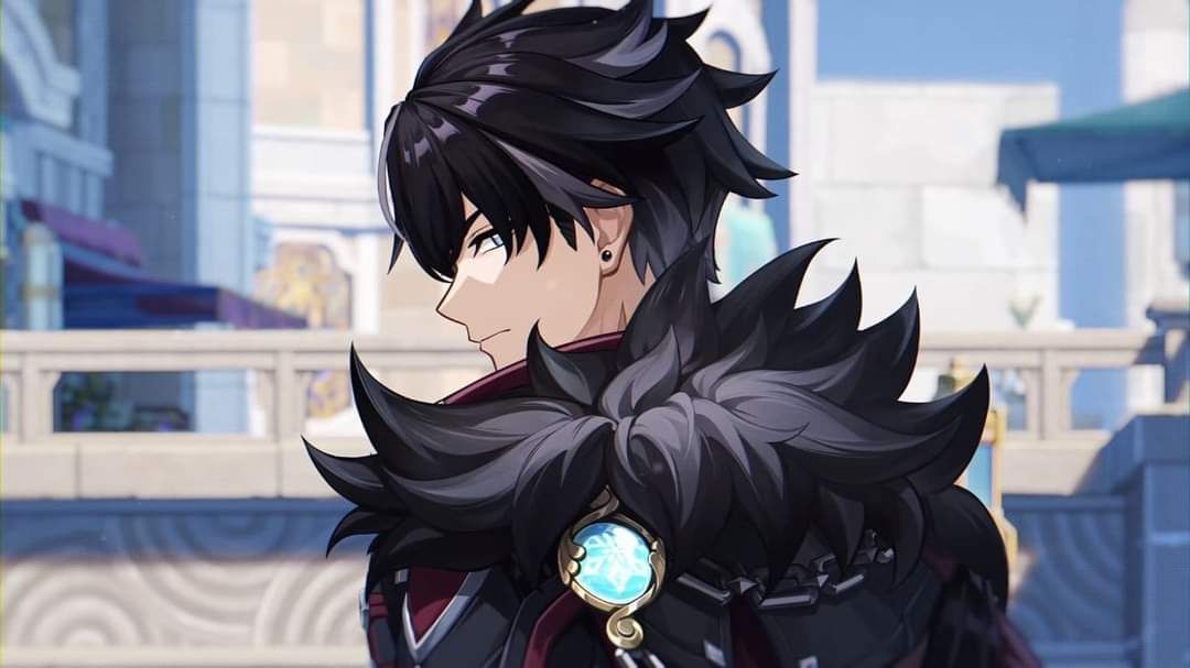 Duke Wriothesly 🎭 Genshin Impact | HoYoLAB