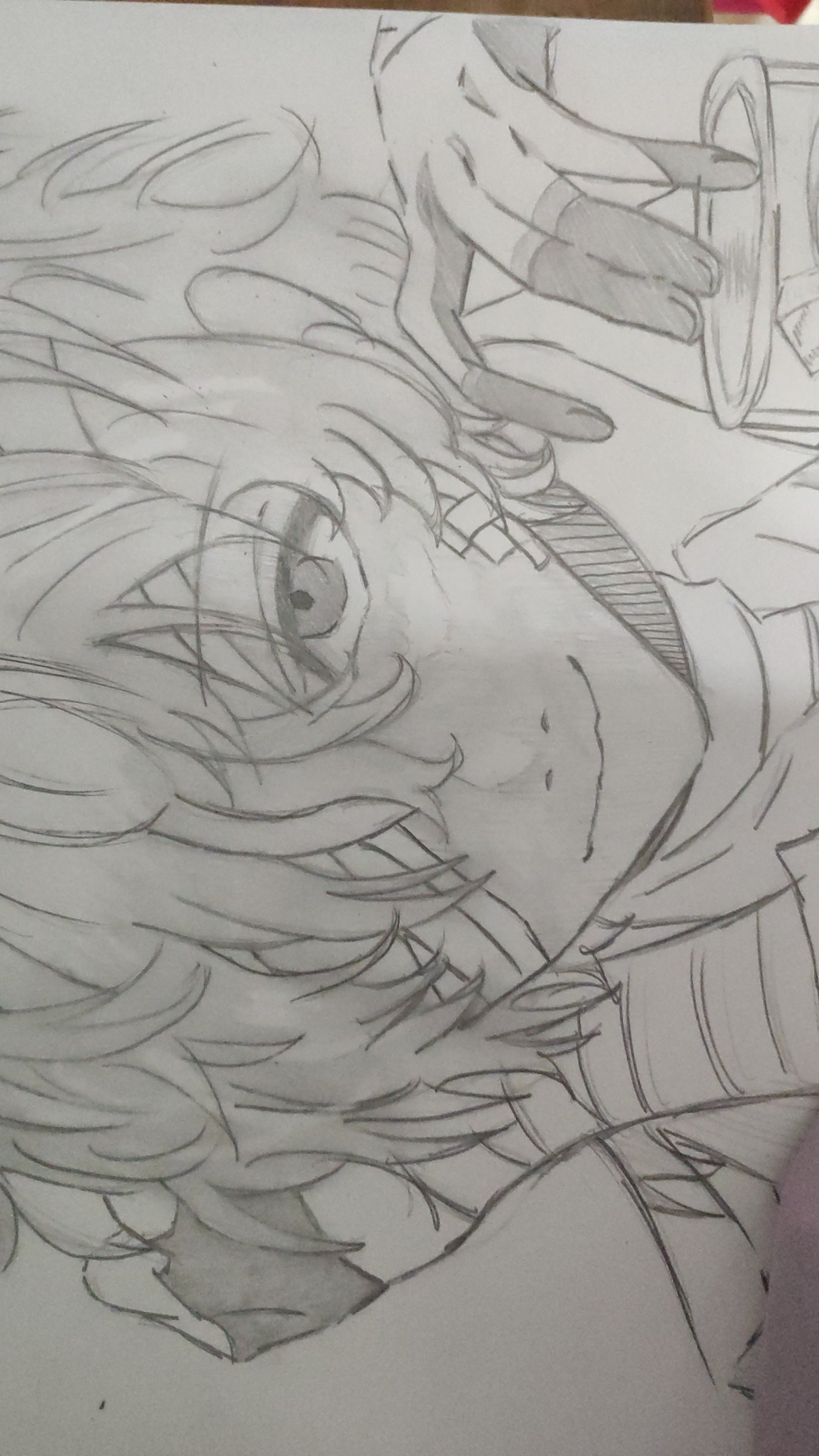 Dazai because I was bored | HoYoLAB