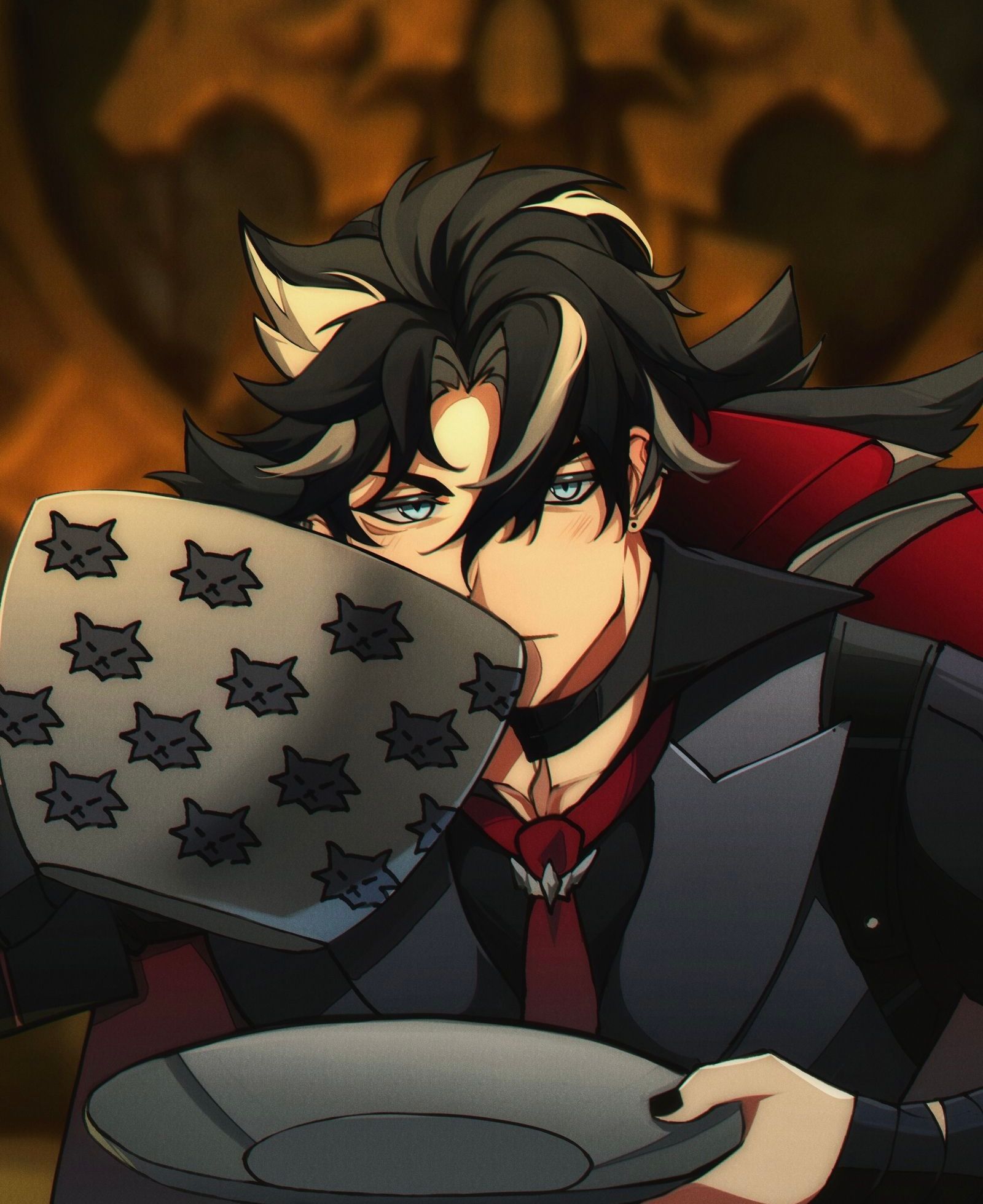 Làm 1 tách trà cho tỉnh táo không (tách trà của whiro🫠) Genshin Impact ...