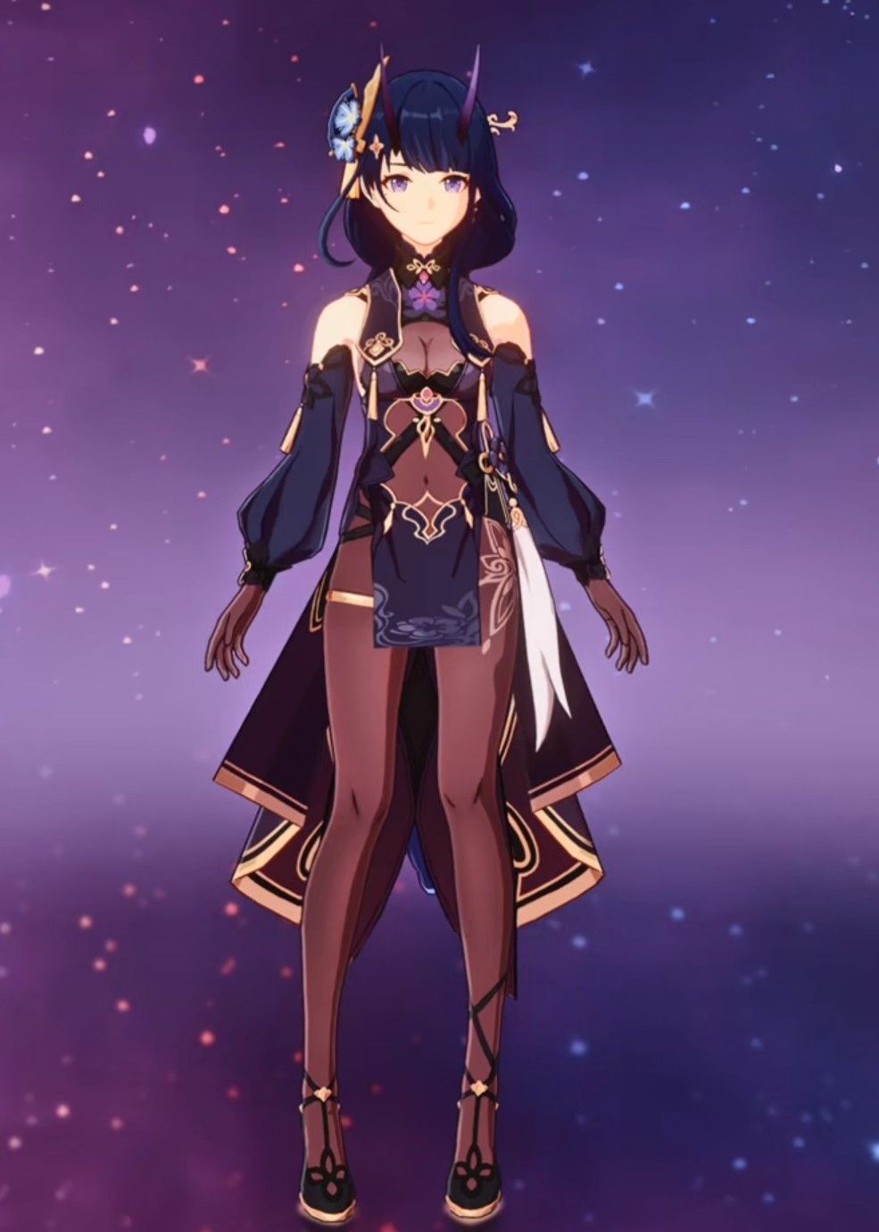 new outfit raiden ei Genshin Impact | HoYoLAB